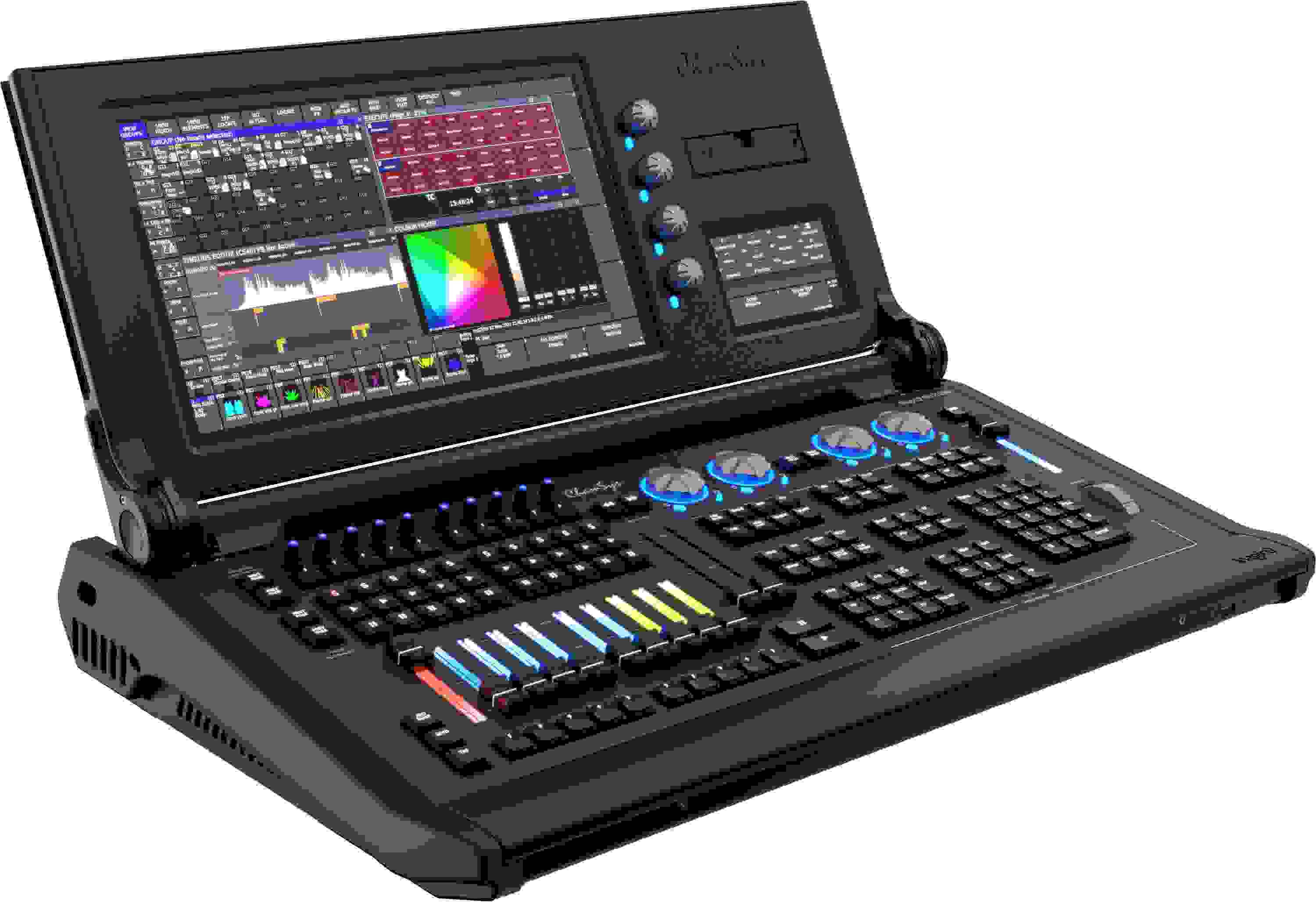 ChamSys MagicQ MQ250M 64-universe Stadium Console | Sweetwater