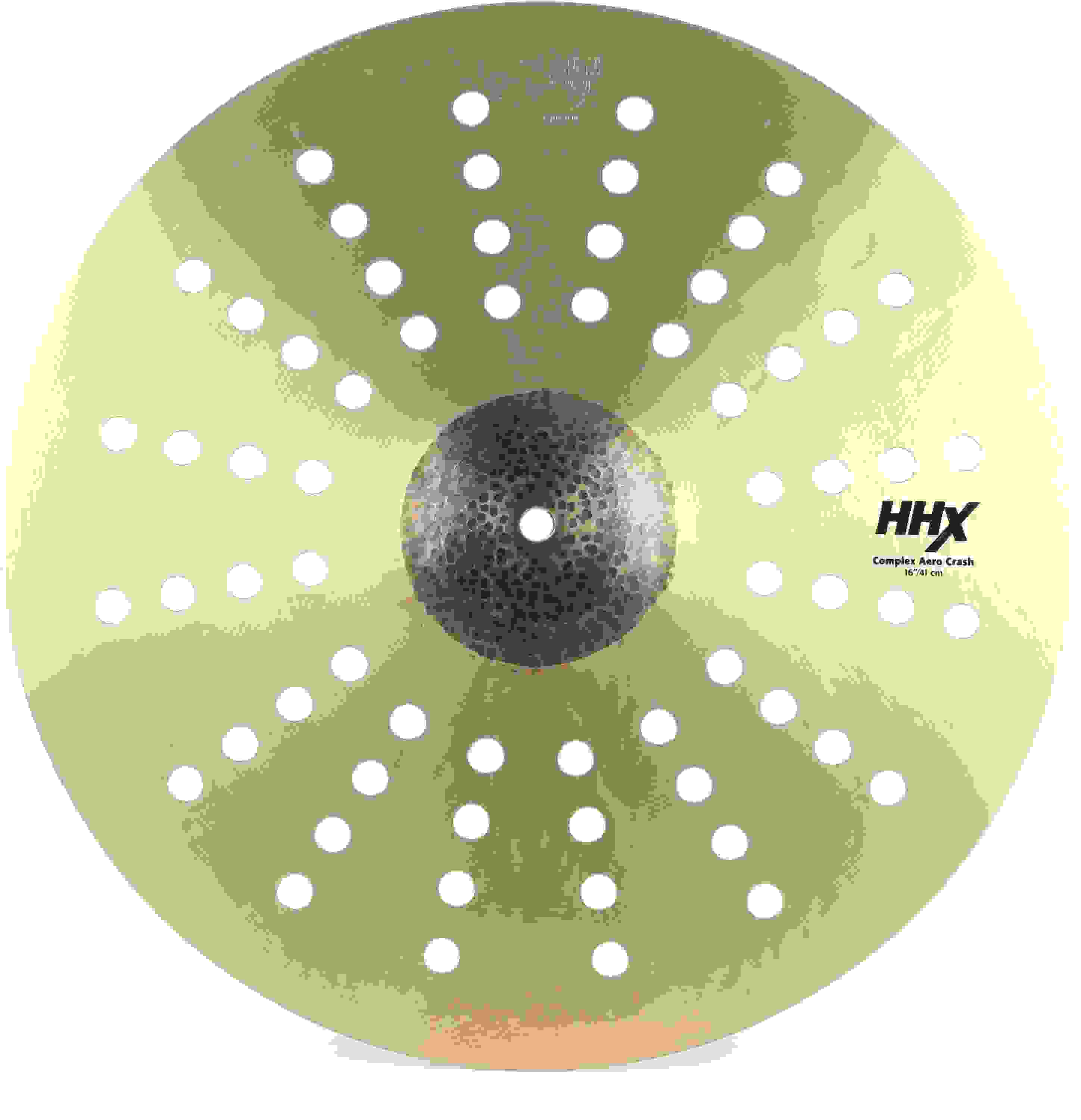 Sabian HHX Complex Aero Crash Cymbal - 16-inch | Sweetwater