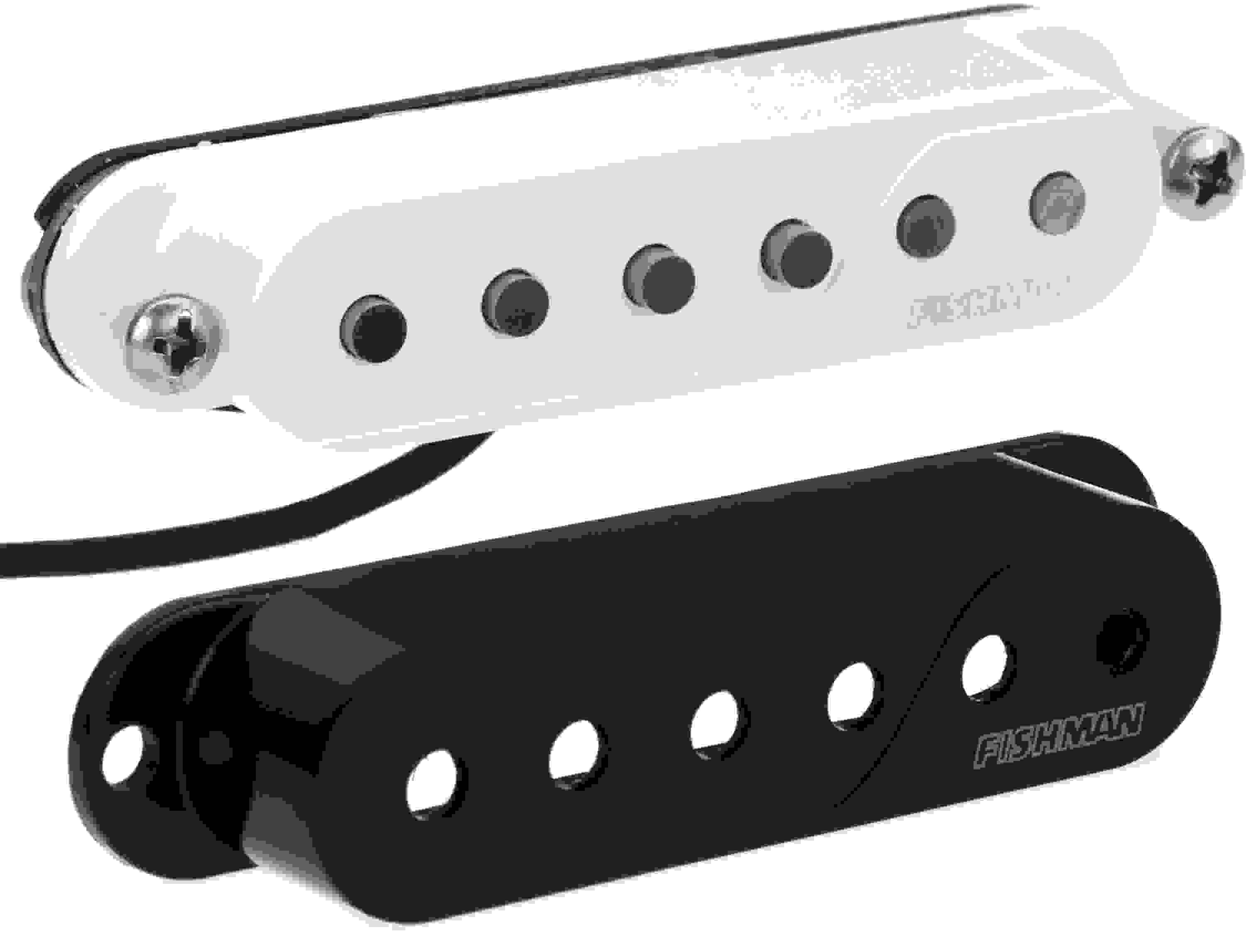Fishman Fluence Single Width Single Coil Sized Multivoice Pickup ...