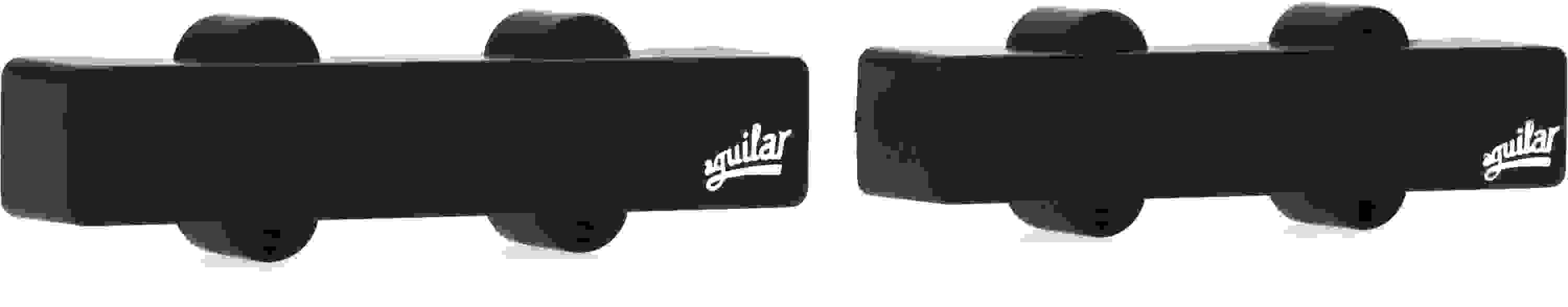 Aguilar DCB-4J Dual Ceramic J-Bass Pickup Set | Sweetwater