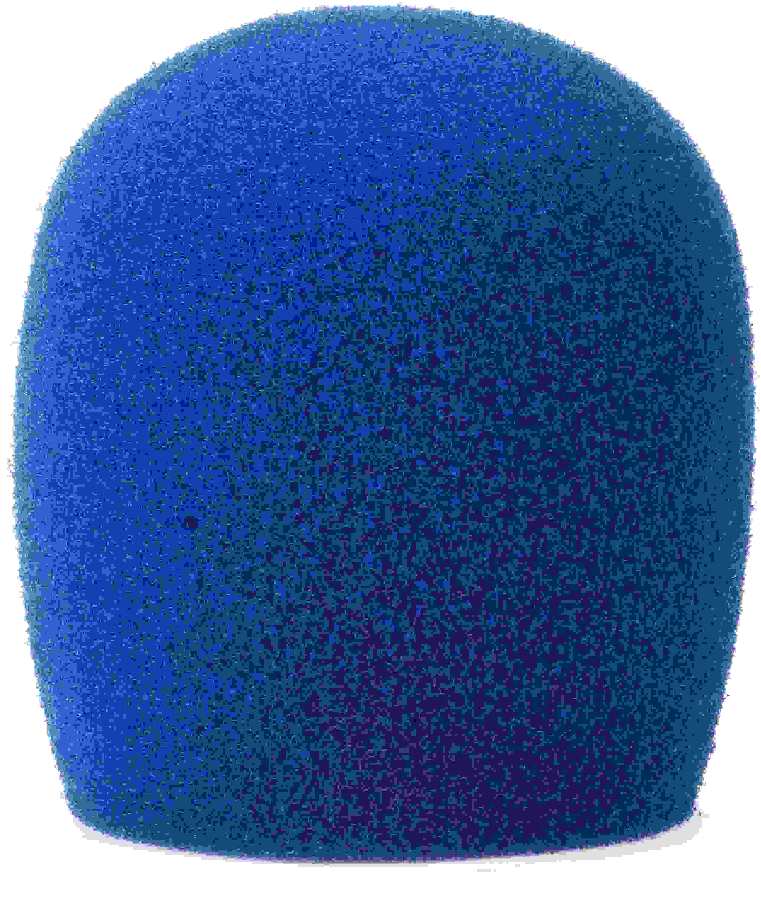 Shure A58WS Microphone Windscreen - Blue | Sweetwater