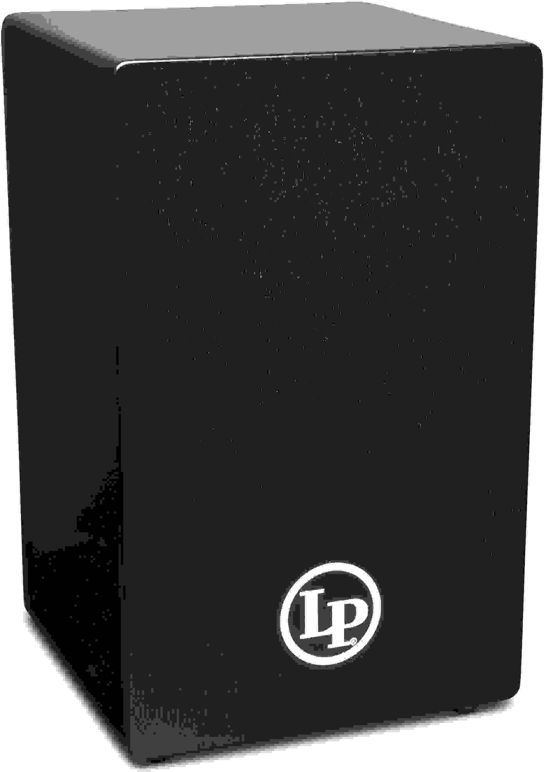 Latin Percussion Black Box II Cajon | Sweetwater