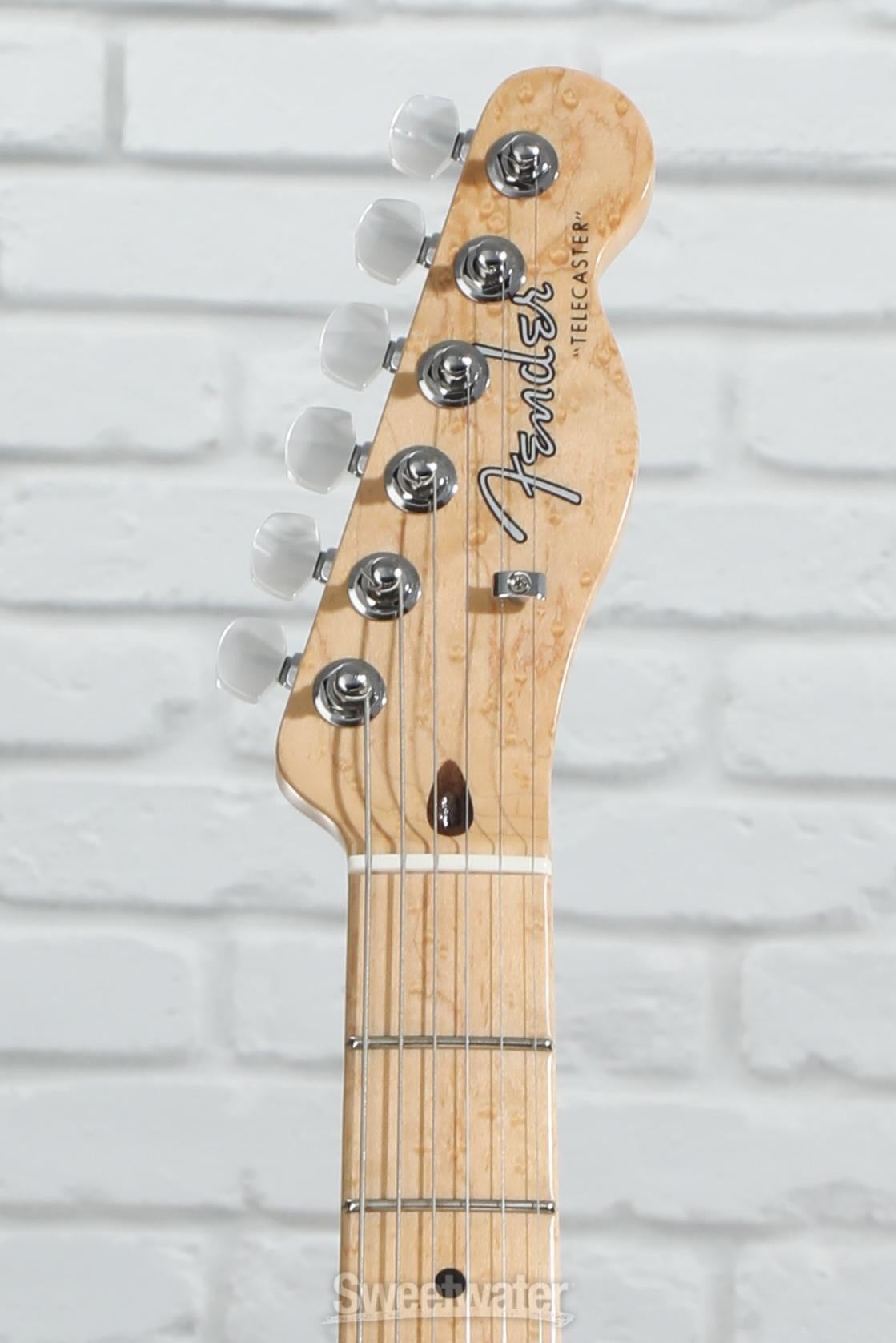 Fender Custom Shop Custom Telecaster Masterbuilt by Jason Smith - 3 ...