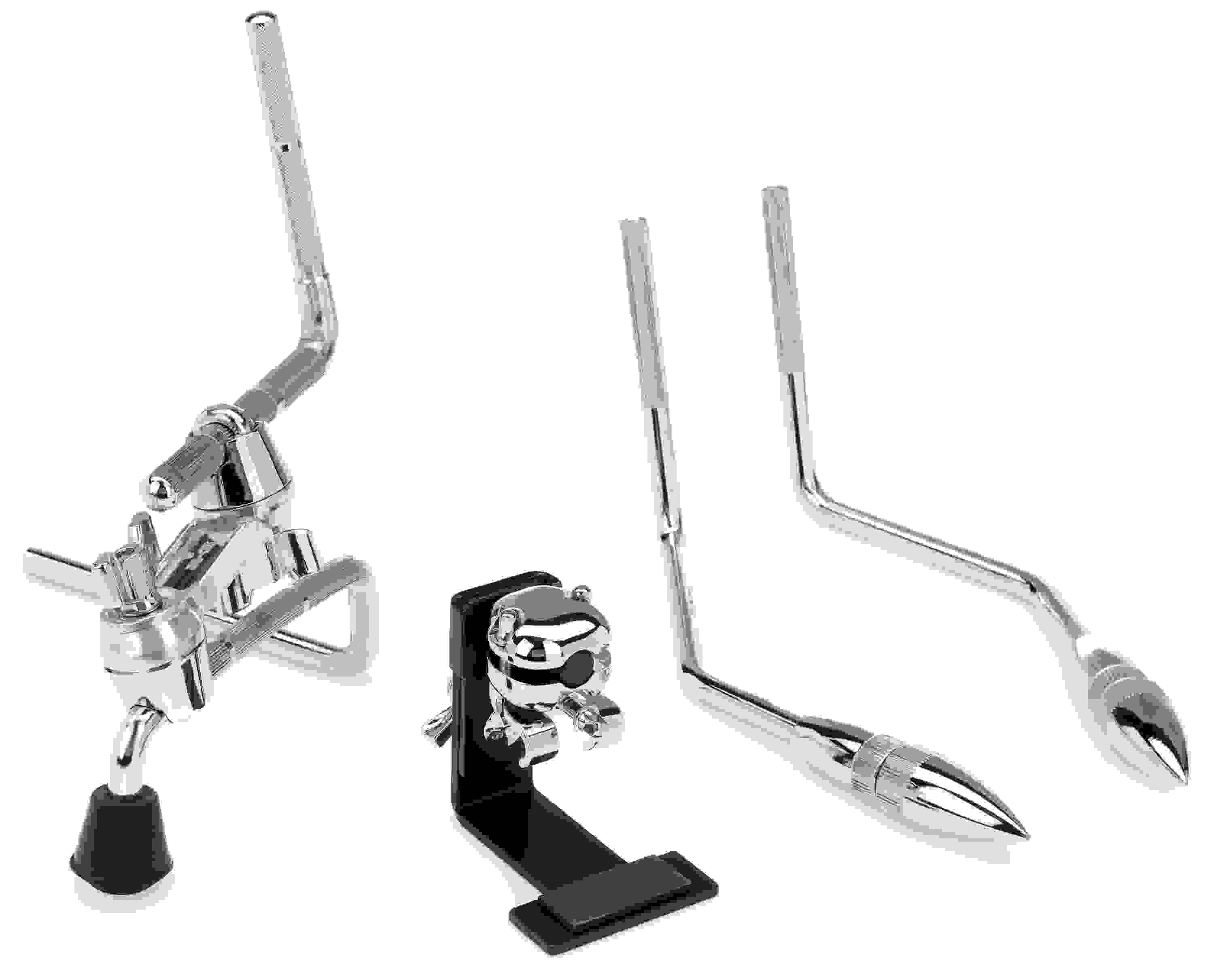 Gibraltar Floor Tom to Bass Drum Conversion Kit - 10.5mm | Sweetwater