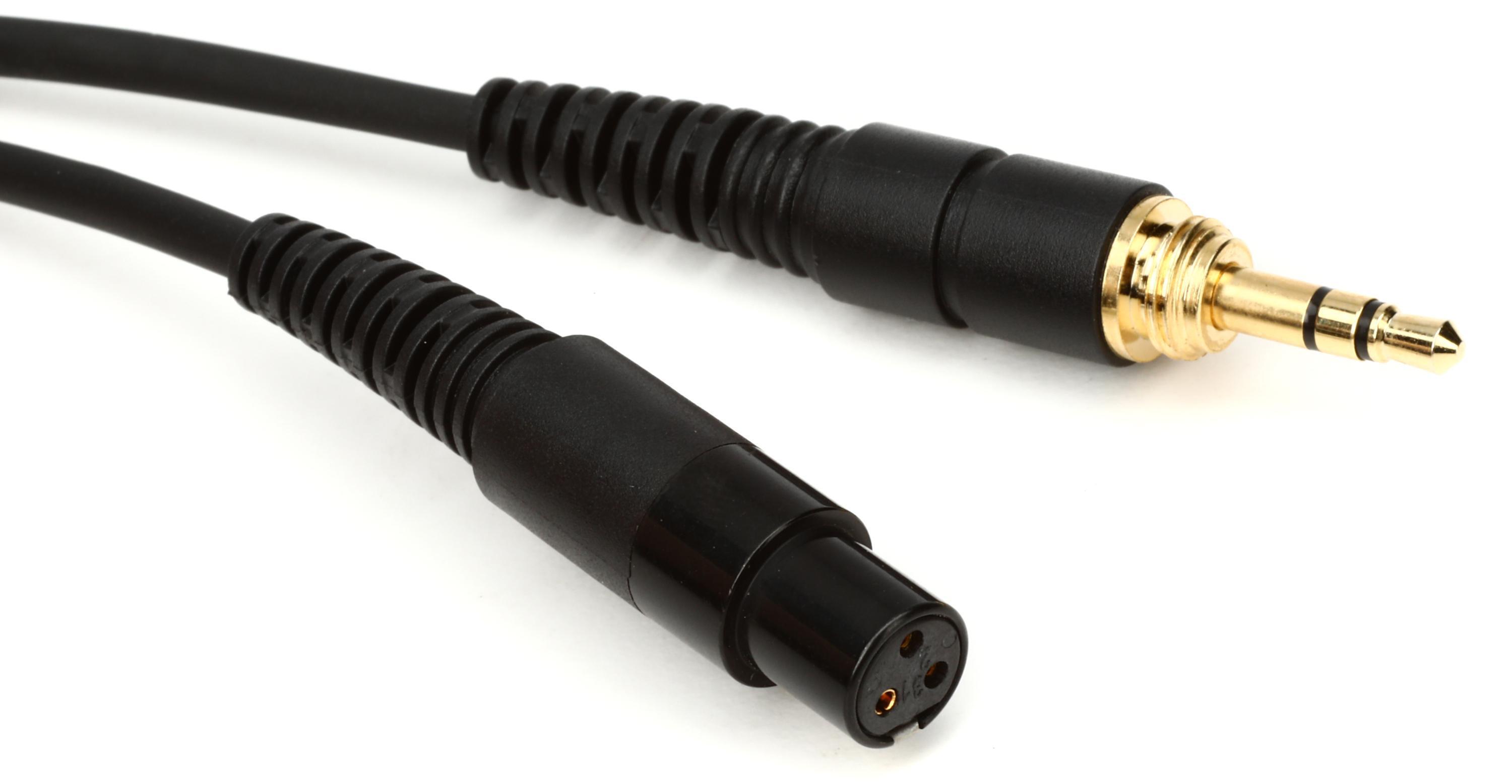 AKG EK500 Coiled Headphone Cable | Sweetwater