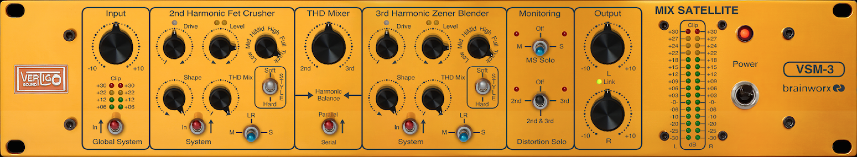 Vertigo Sound VSM-3 Mix Satellite | Sweetwater