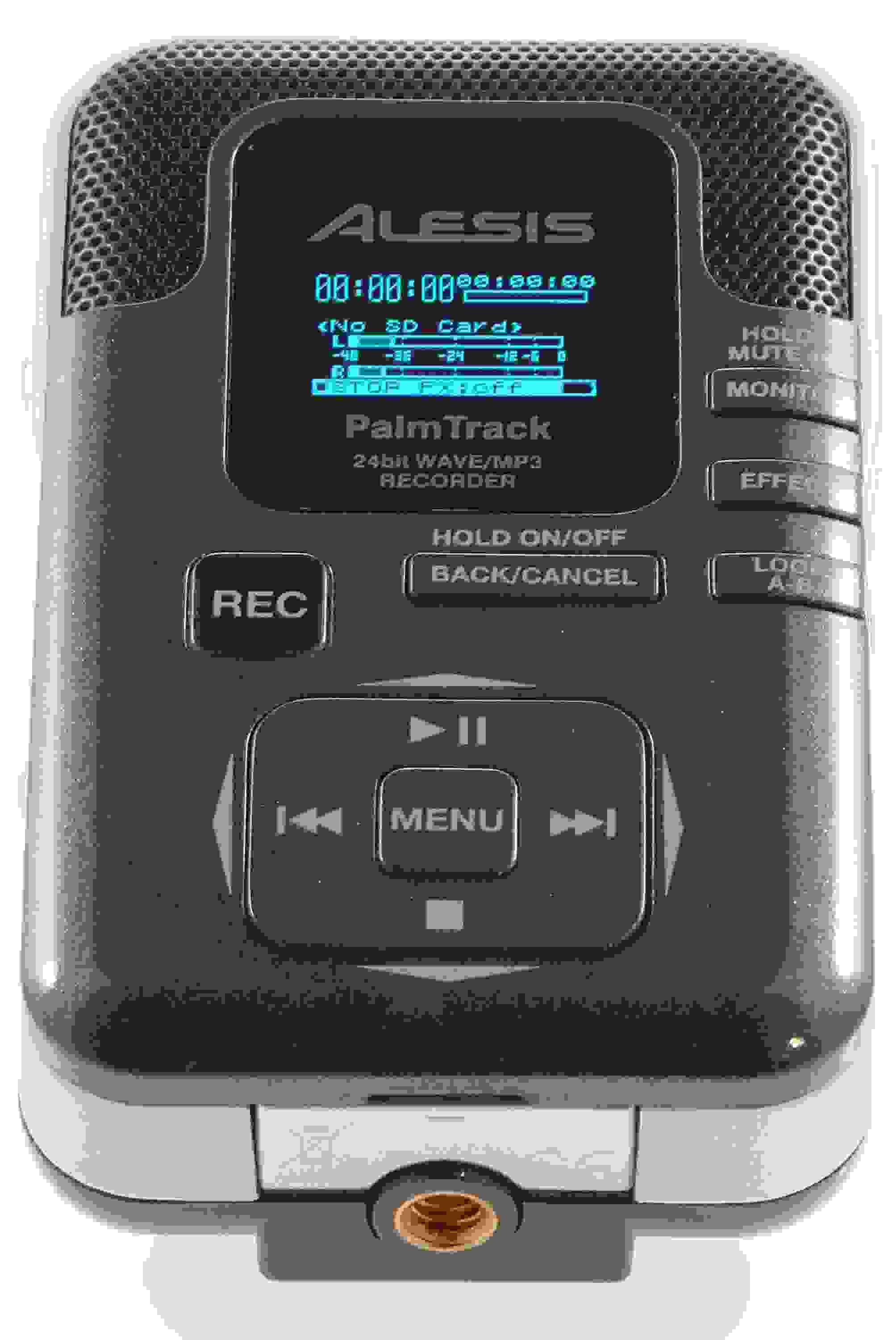 Alesis PalmTrack | Sweetwater