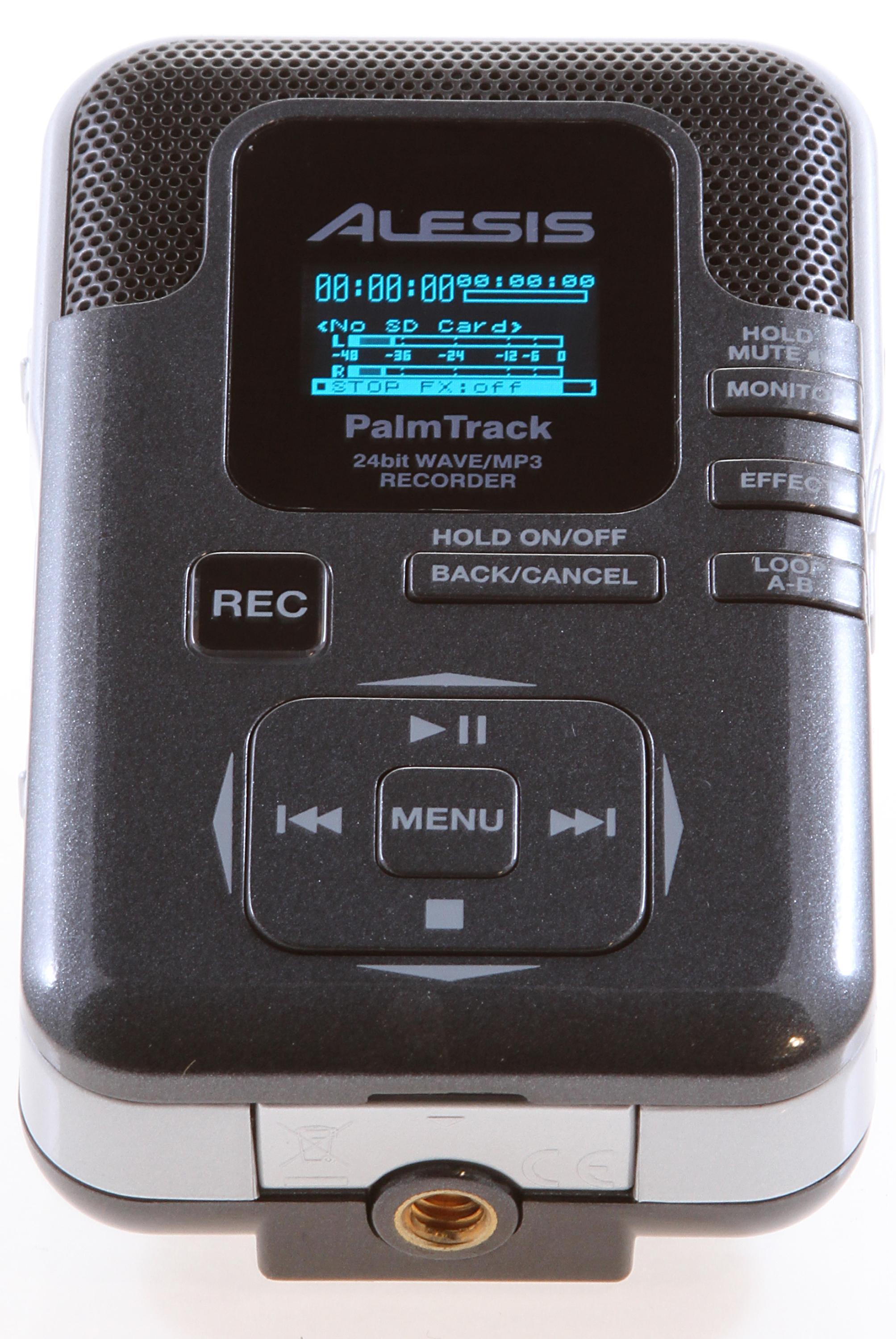 Alesis PalmTrack | Sweetwater