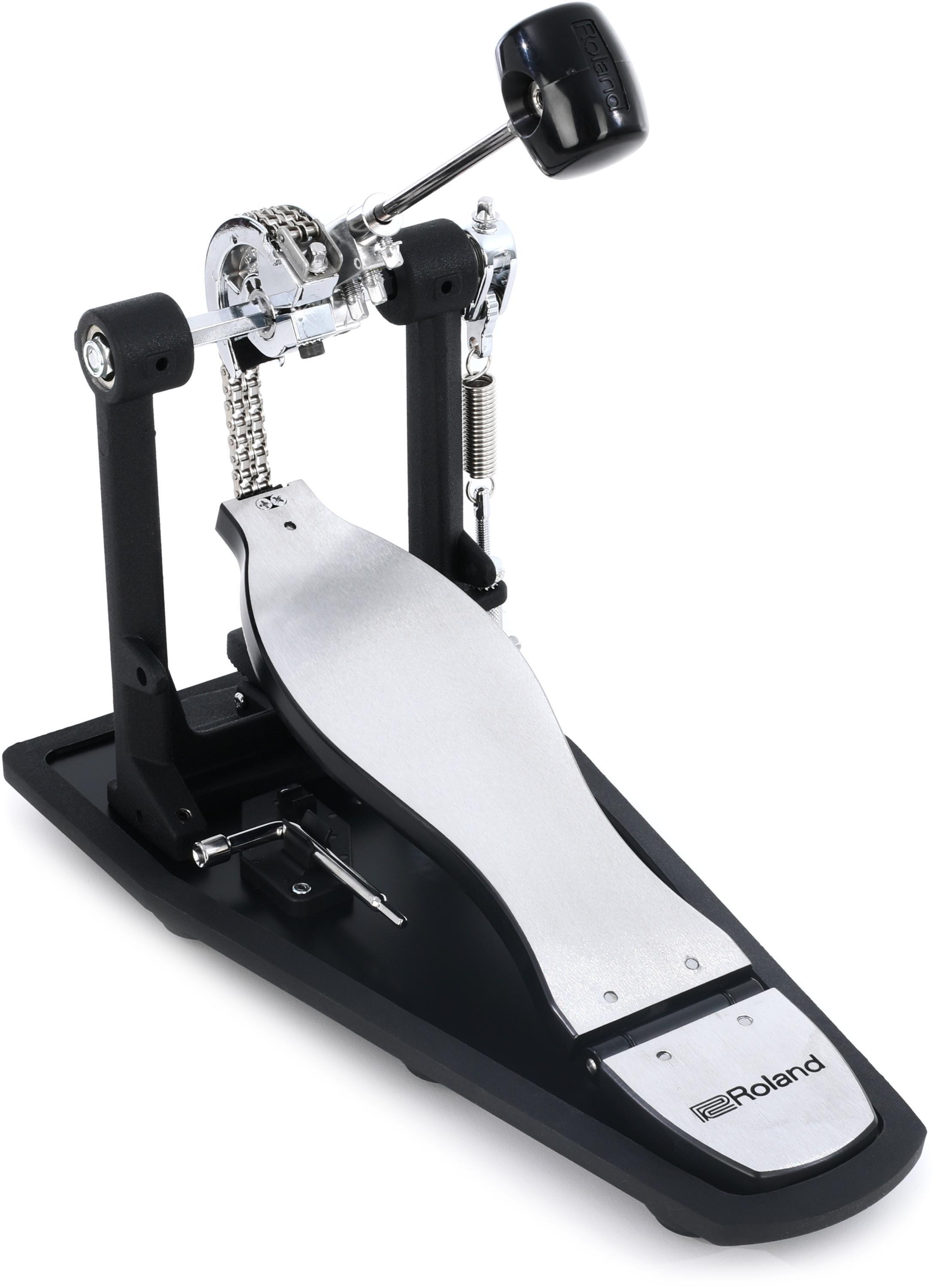 Roland RDH-100A Single Bass Drum Pedal with Noise Eater | Sweetwater