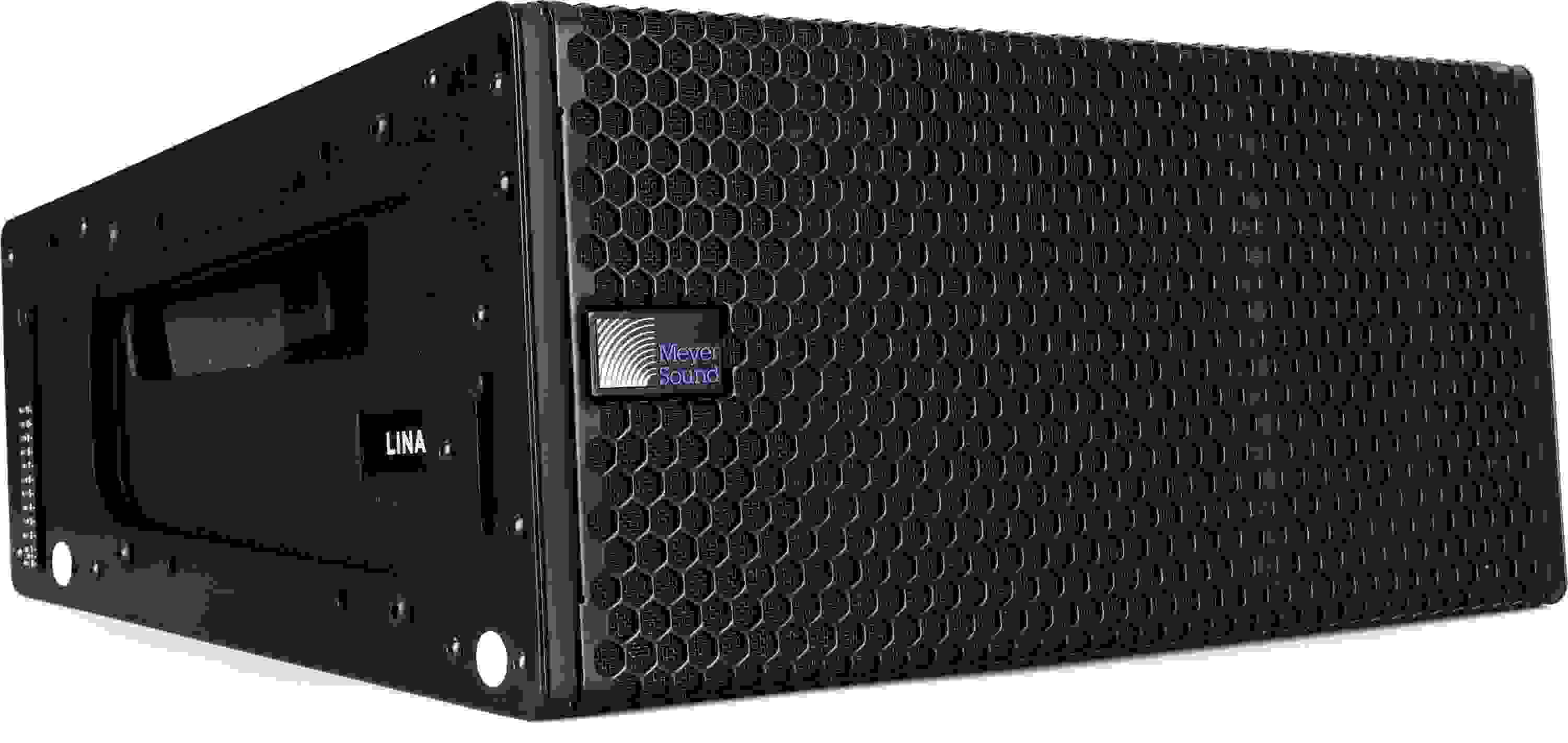 Meyer Sound LINA Compact Linear Line Array Loudspeaker | Sweetwater