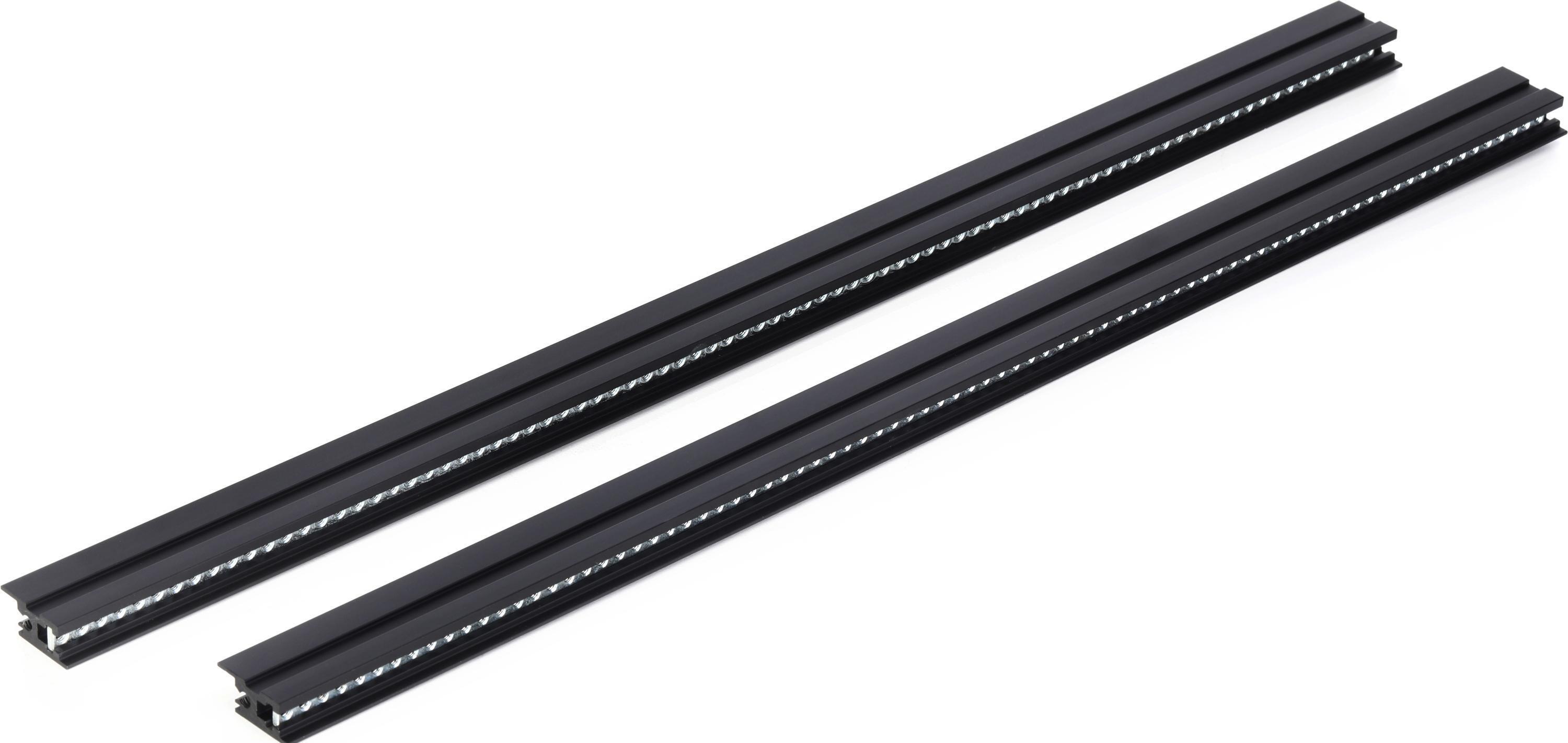 Tiptop Audio Z-Rails 84hp - Black | Sweetwater