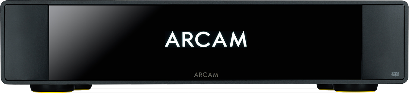 Arcam ST25 Network Streamer and Digital Audio Player - Black | Sweetwater