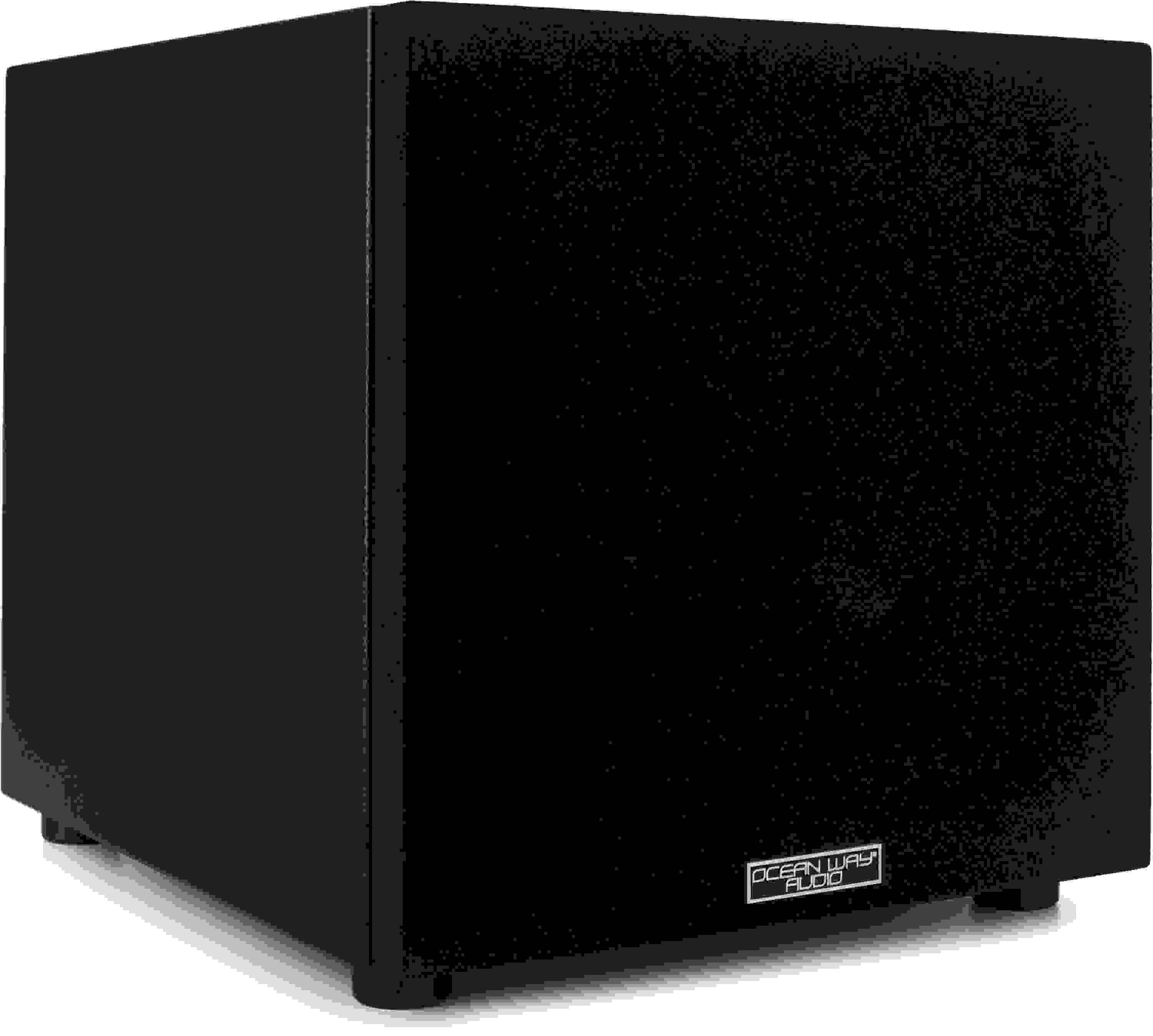 Ocean Way Audio S10A 10-inch Powered Studio Subwoofer | Sweetwater