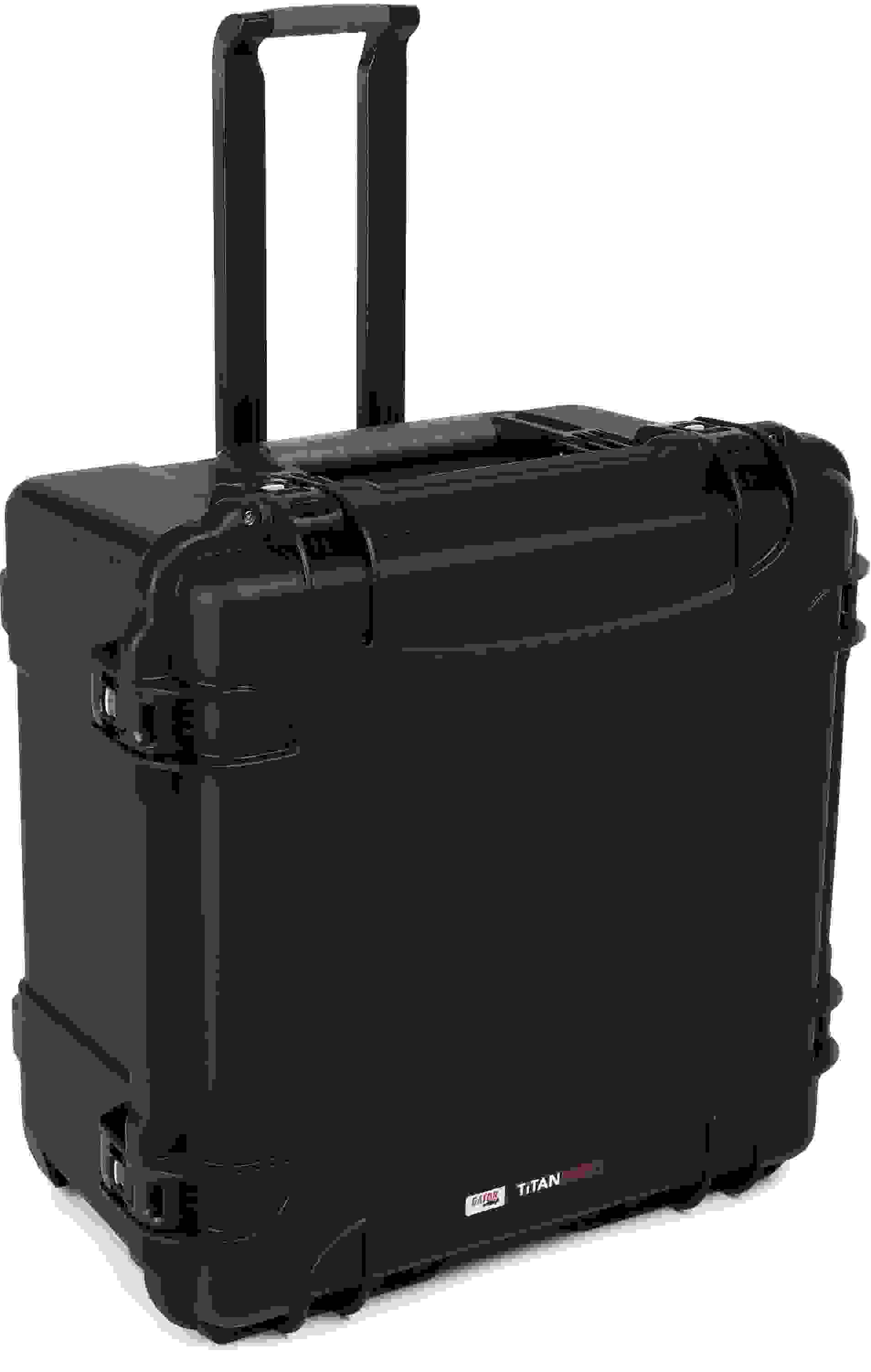Gator GU Titan Series Utility Case with No Foam | Sweetwater
