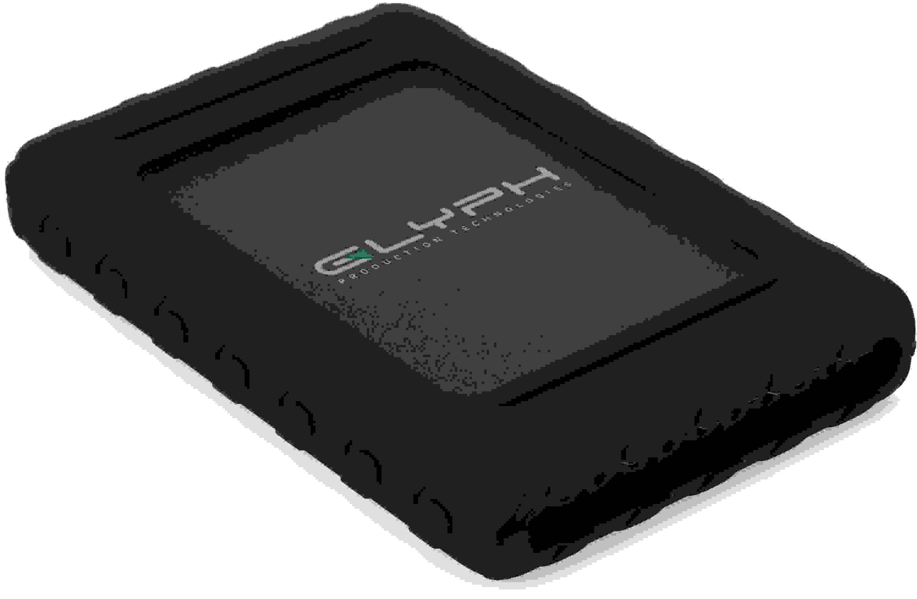 Glyph Blackbox Plus 1TB Rugged Portable Solid State Drive | Sweetwater