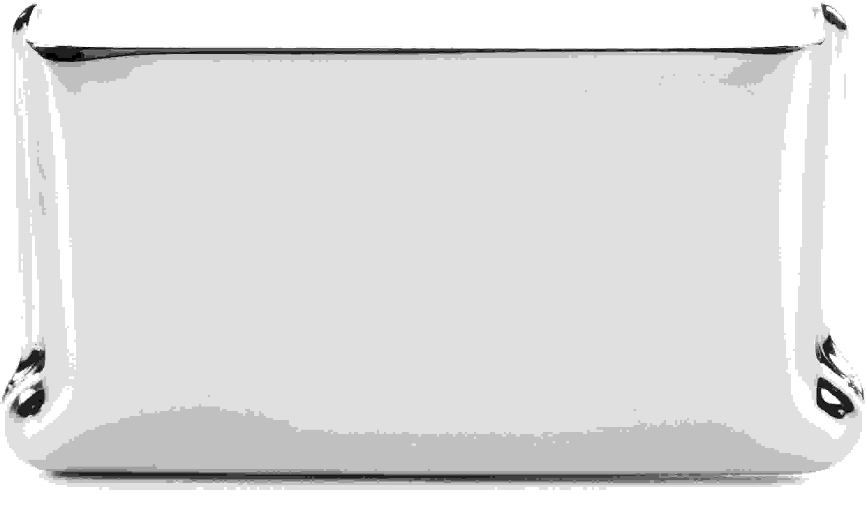 Fender Pure Vintage Stratocaster Bridge Cover - Chrome | Sweetwater