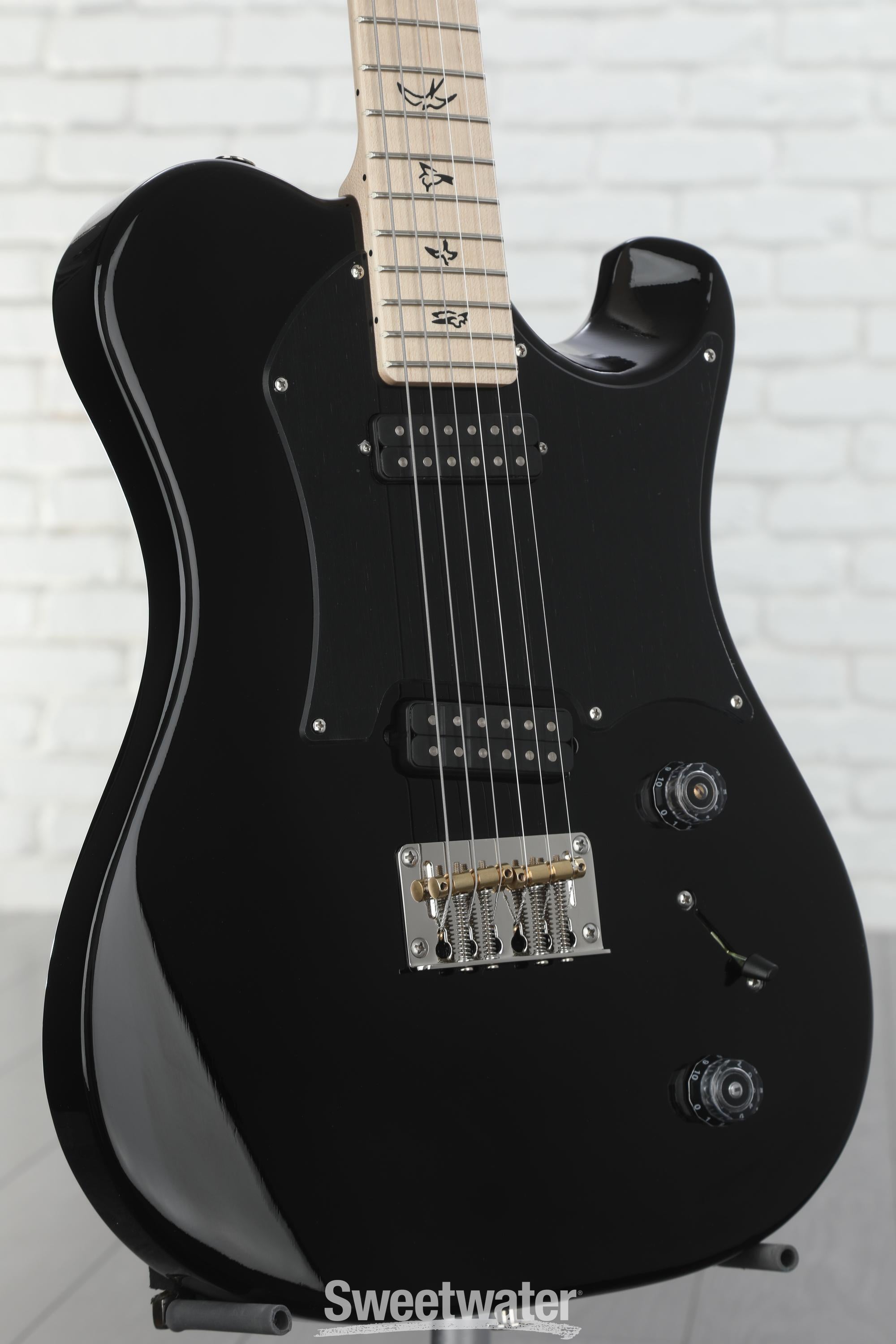 PRS Myles Kennedy Signature Electric Guitar - Black | Sweetwater