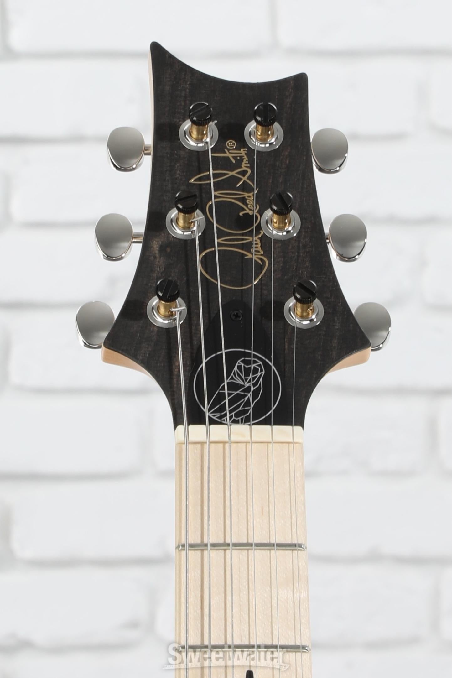 PRS Myles Kennedy Signature Electric Guitar - Egyptian Gold Metallic ...