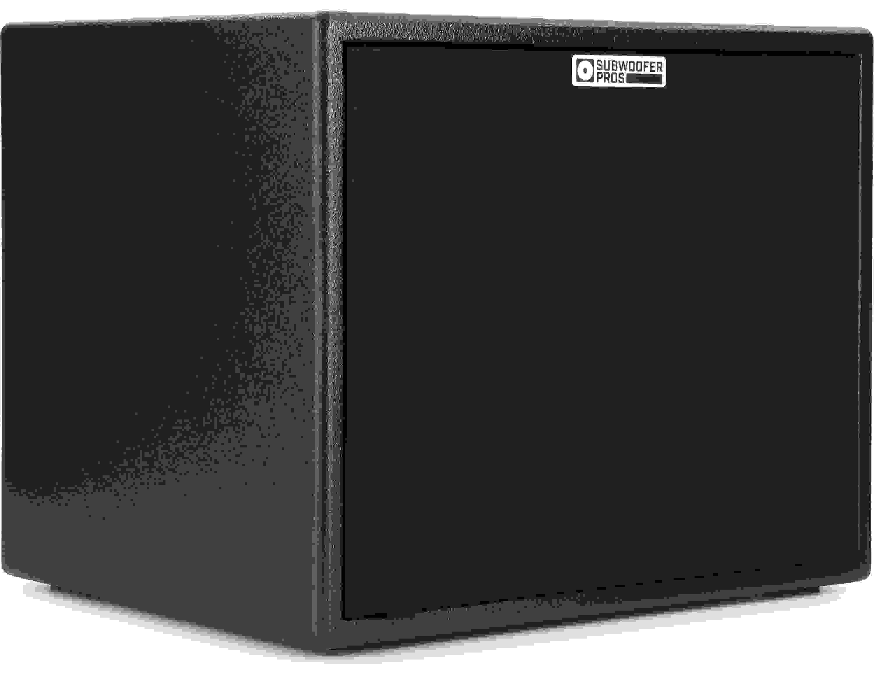 Subwoofer Pros Studio Sub2-12C Powered Studio Subwoofer | Sweetwater