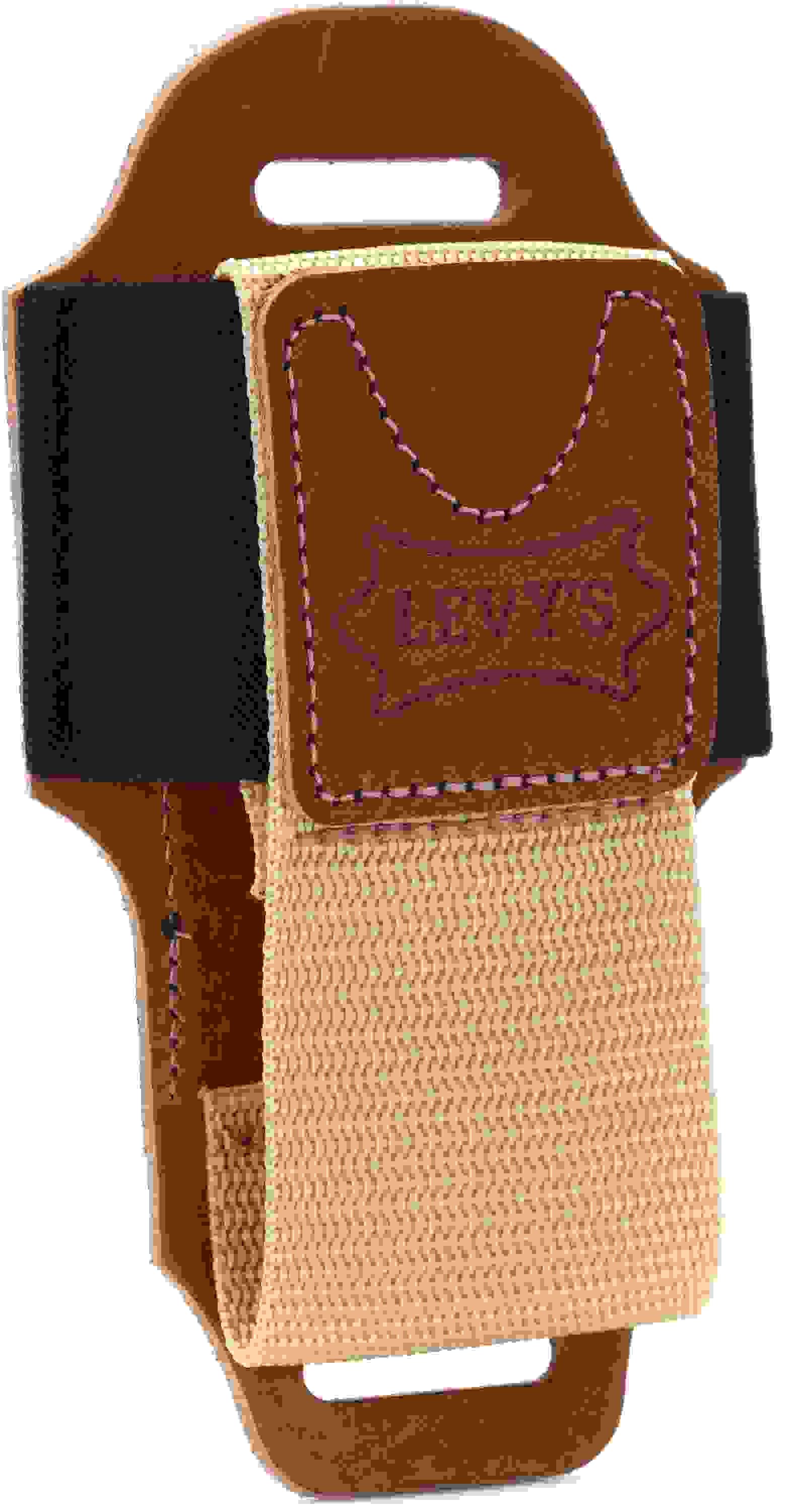 Levy's MM14 Wireless Pack Holders - Tan | Sweetwater