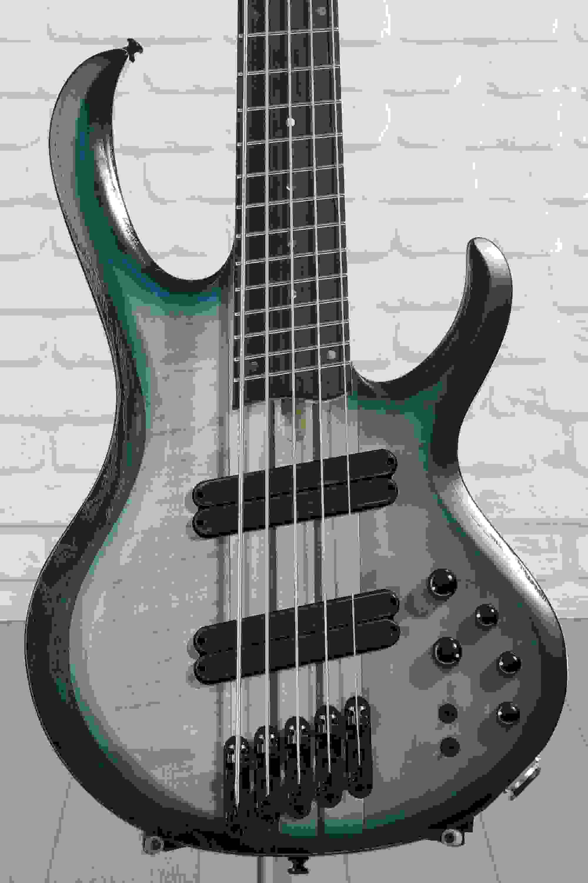 Ibanez BTB Bass Workshop Multi-scale 5-string Electric Bass - Cosmic ...