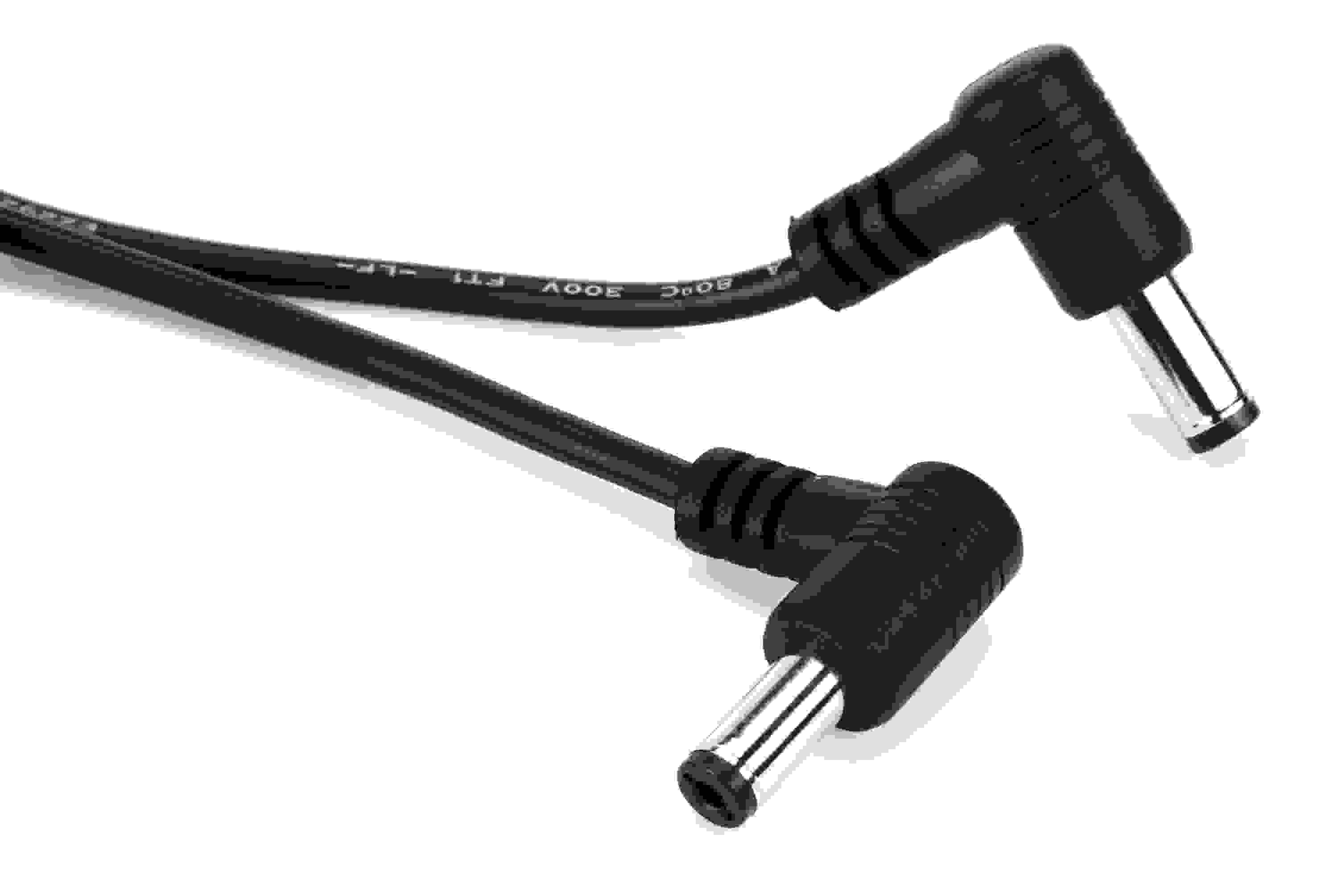 4ms Barrel Power Cable (Right Angle) | Sweetwater