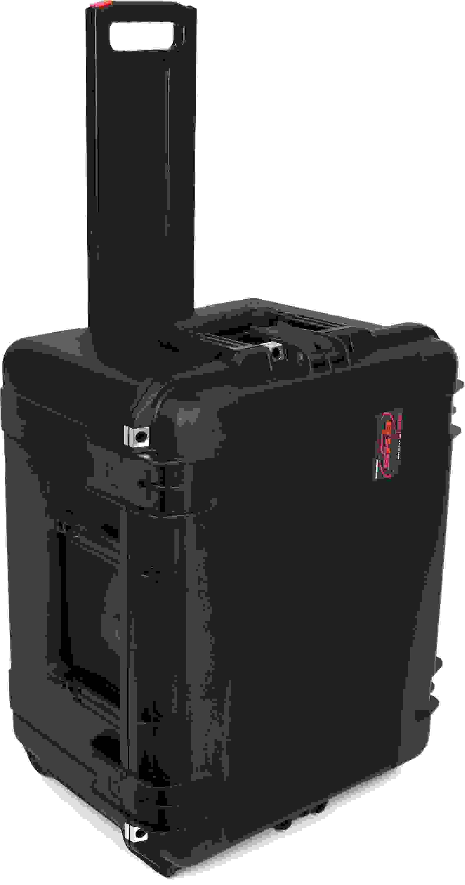 SKB 3i-2217-12BC iSeries 2217-12 Rolling Waterproof Case with Cubed Foam | Sweetwater
