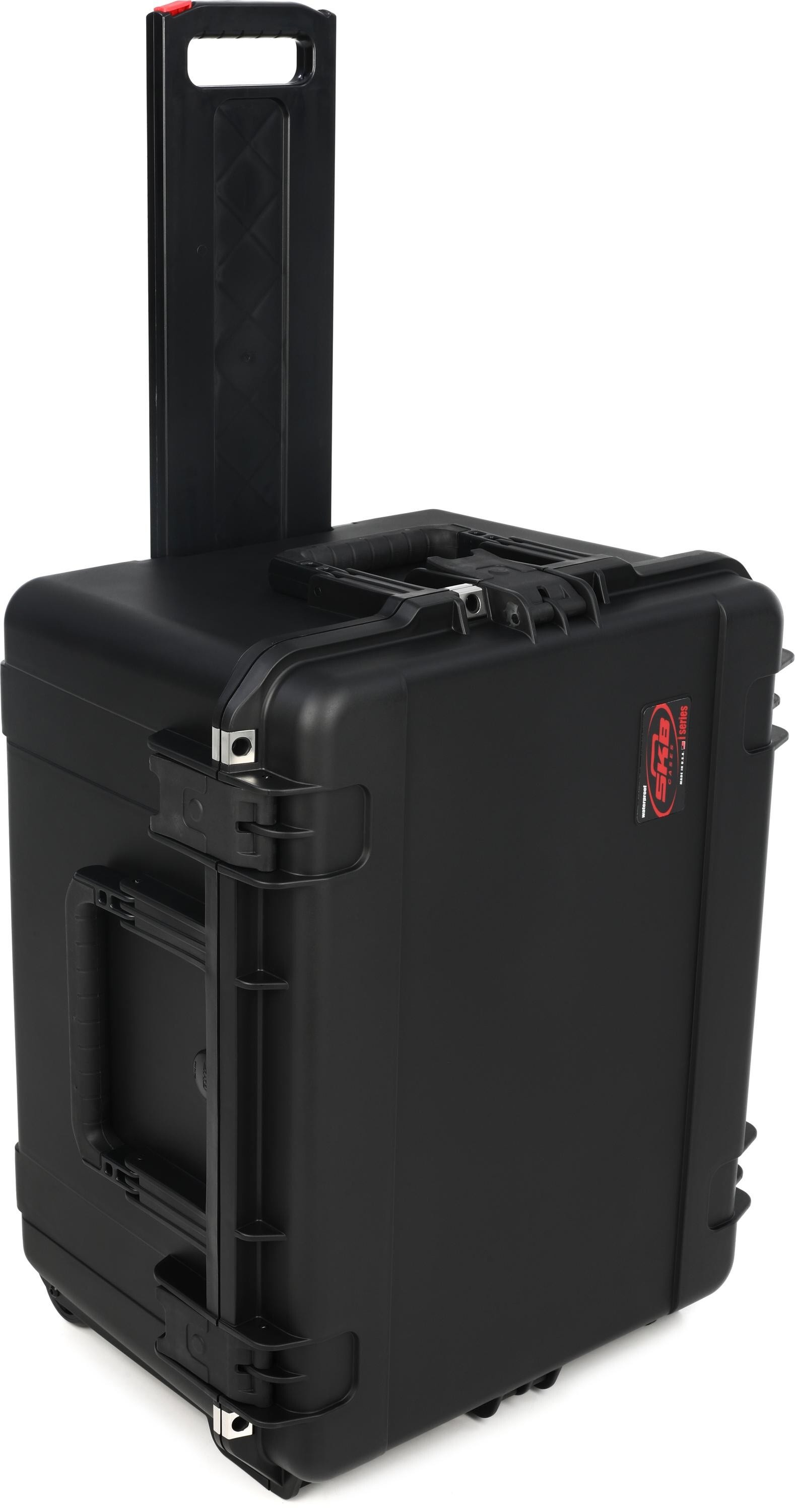SKB 3i-2217-12BC iSeries 2217-12 Rolling Waterproof Case with Cubed ...