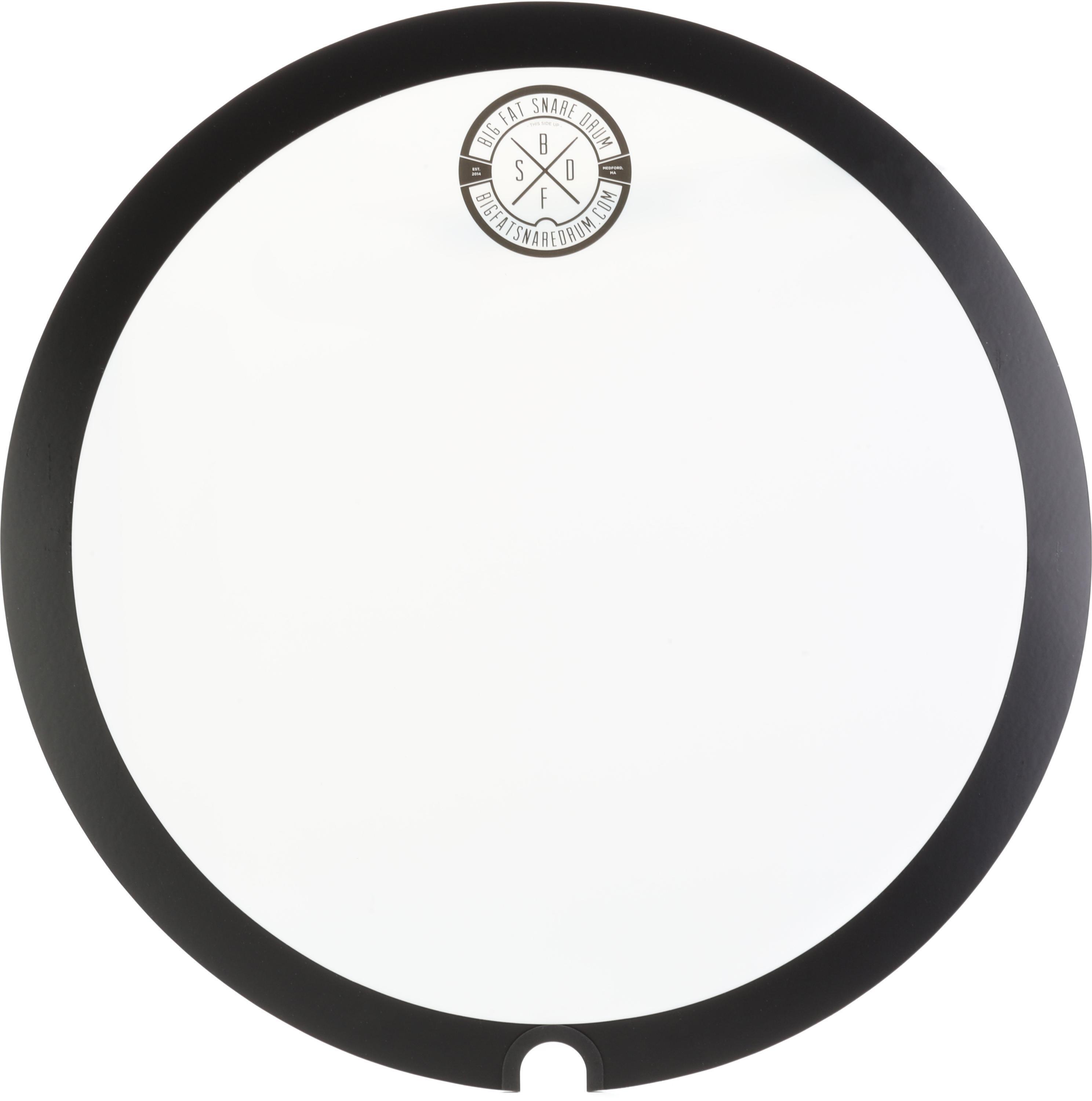 Big Fat Snare Drum Auto-Tone Snare Drum Topper - 16 inch | Sweetwater