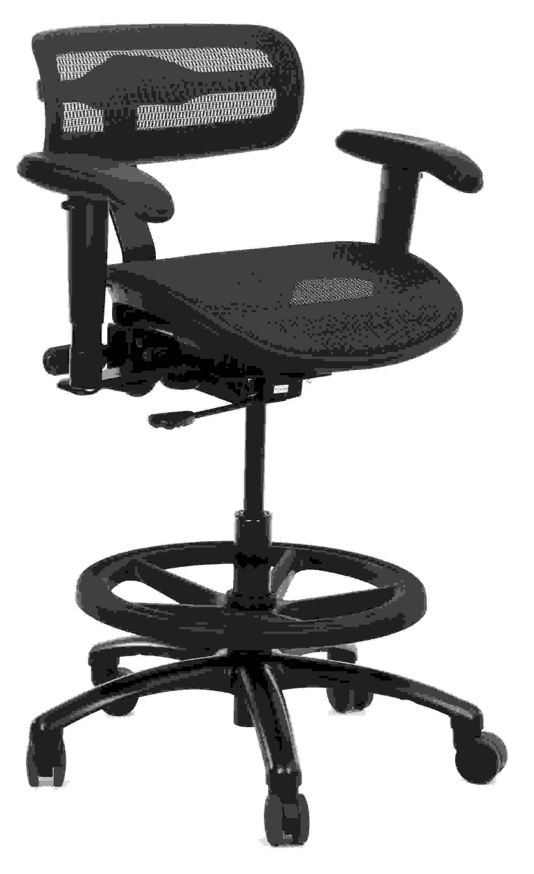 Crown Seating Stealth Standard Engineer's Chair - Standard Seat Size ...