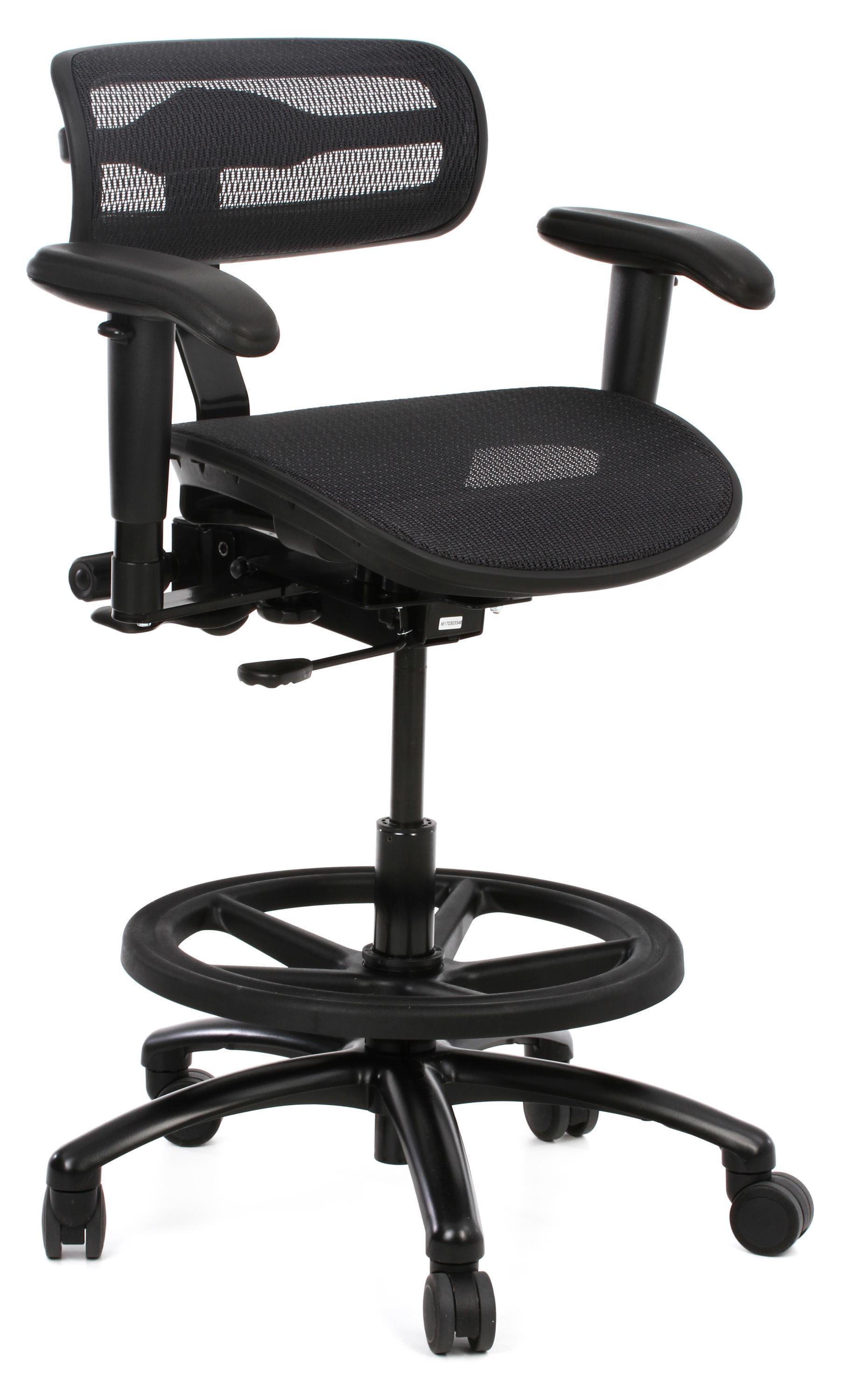 Crown Seating Stealth Standard Engineer's Chair - Standard Seat Size ...
