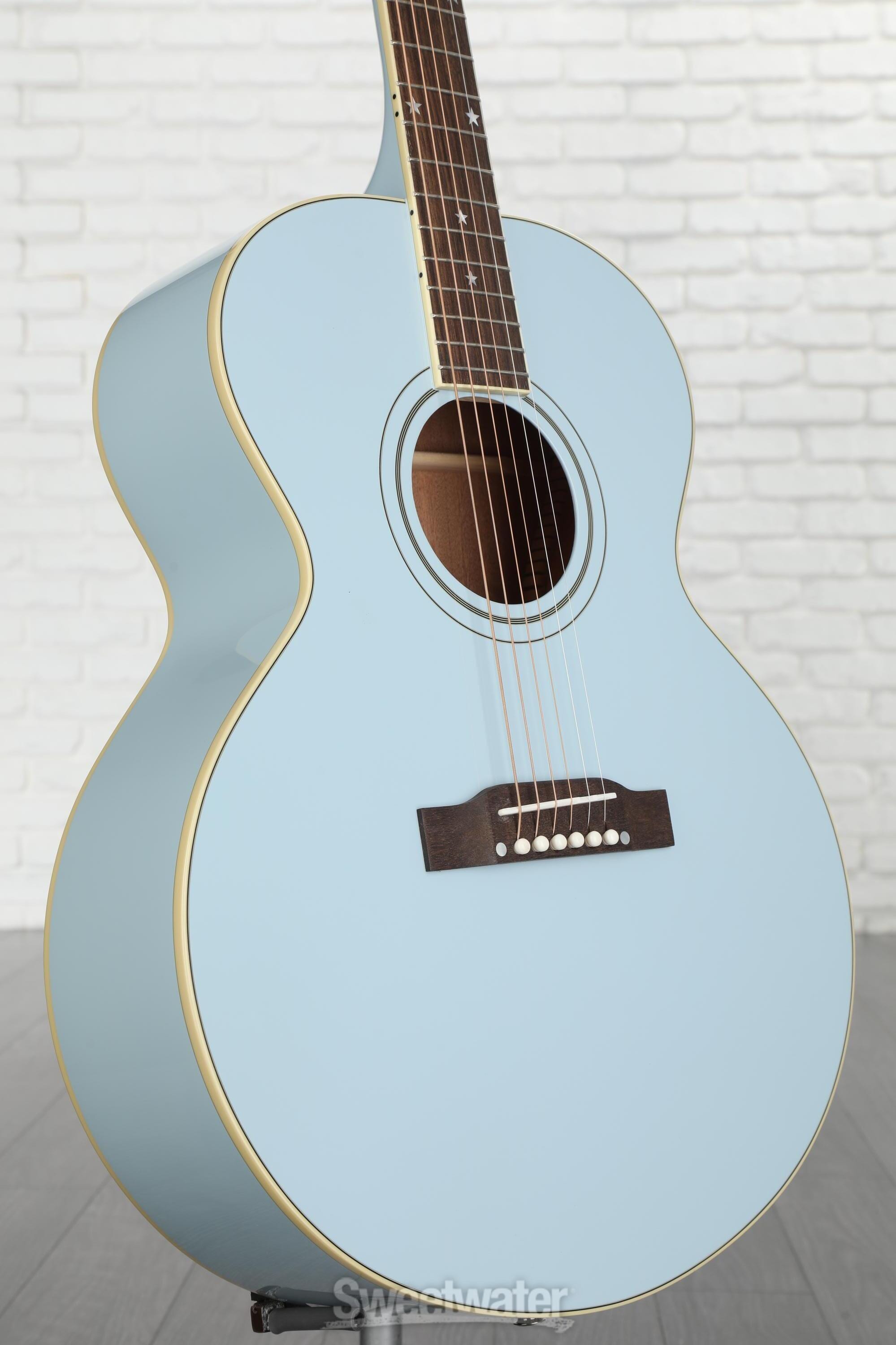 Epiphone J-180 LS Acoustic-electric Guitar | Sweetwater