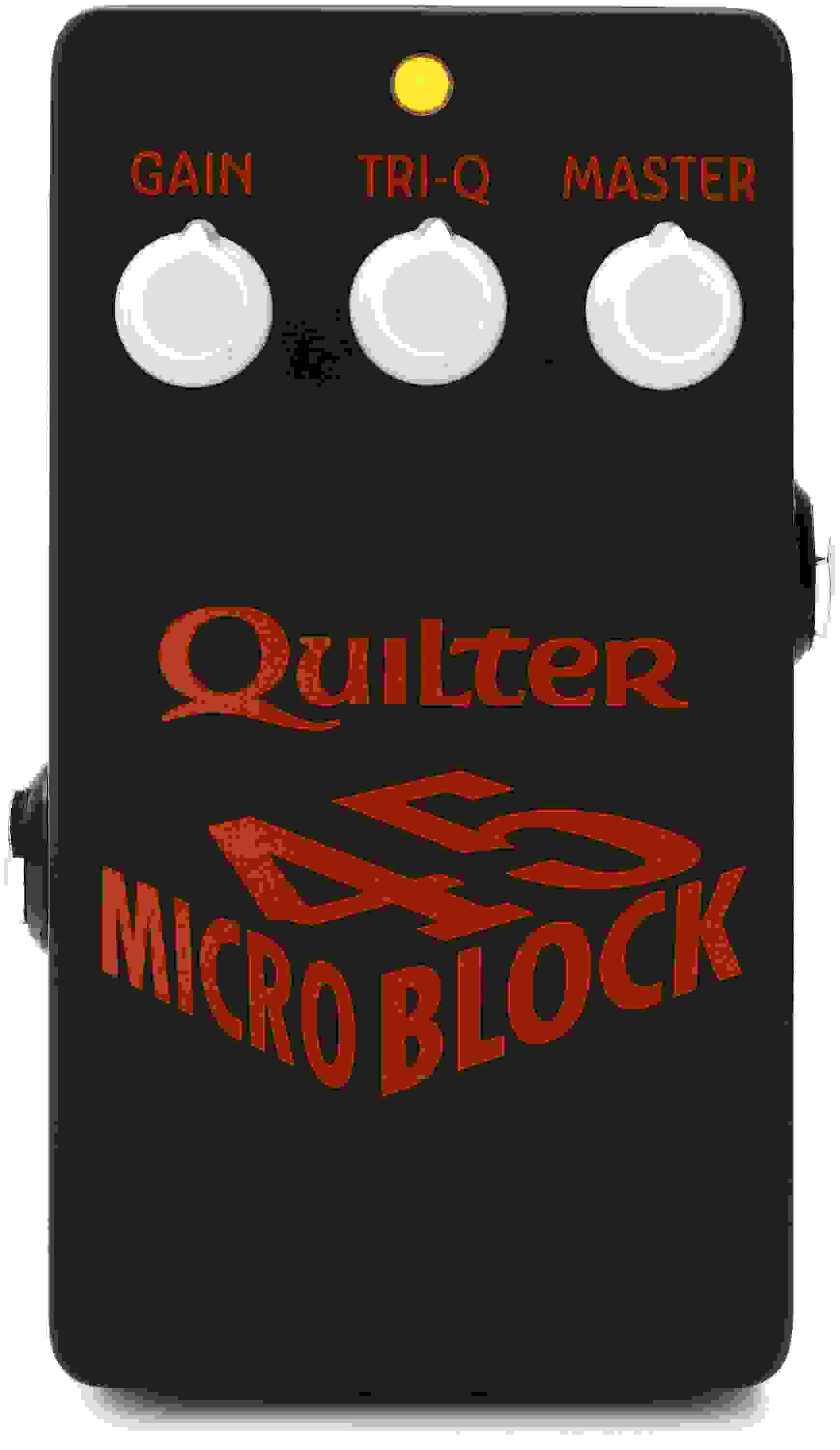 Quilter Labs MicroBlock 45 45-watt Head | Sweetwater