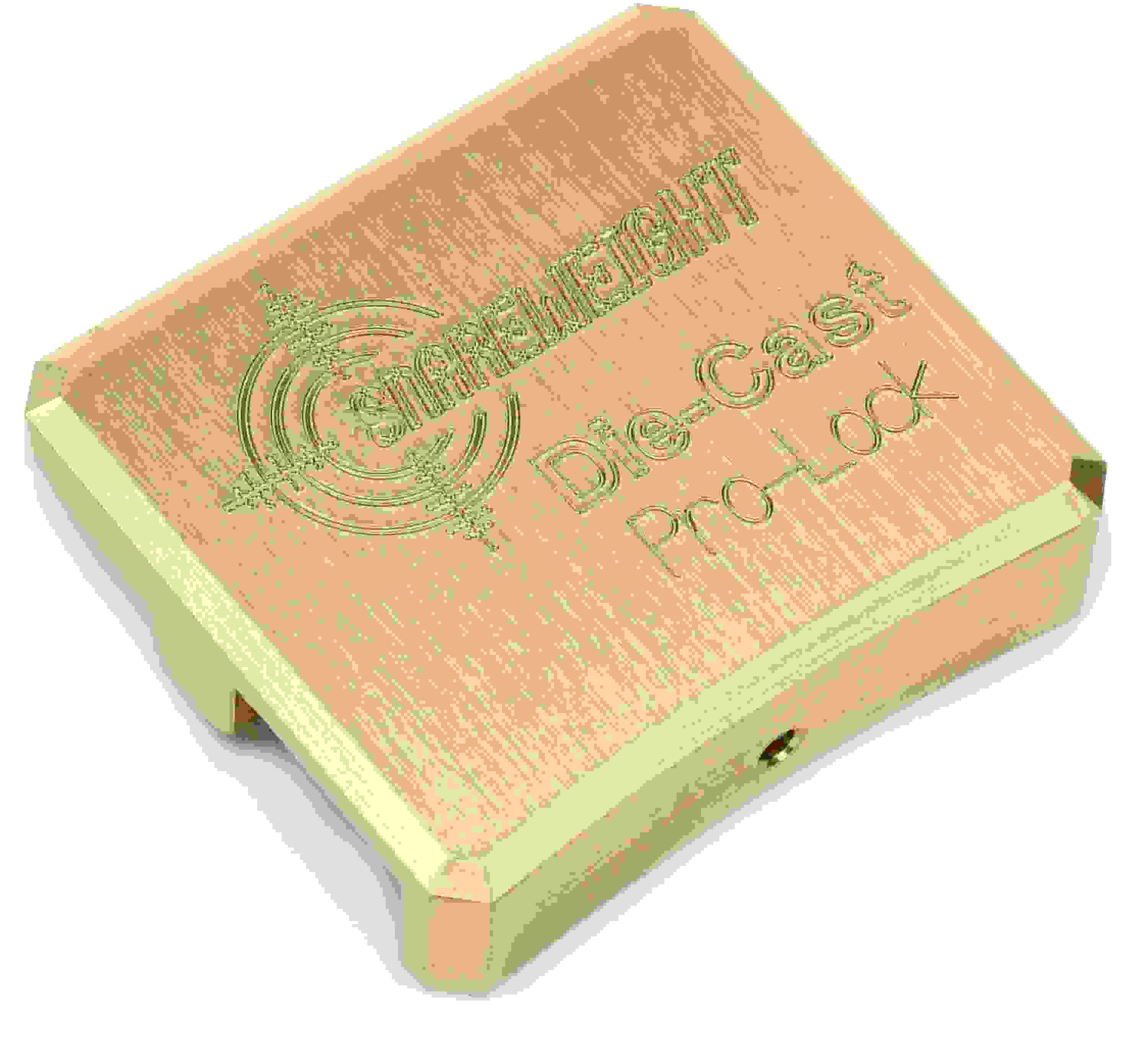 Snareweight Brass Pro-Lock for Die-cast Hoops | Sweetwater