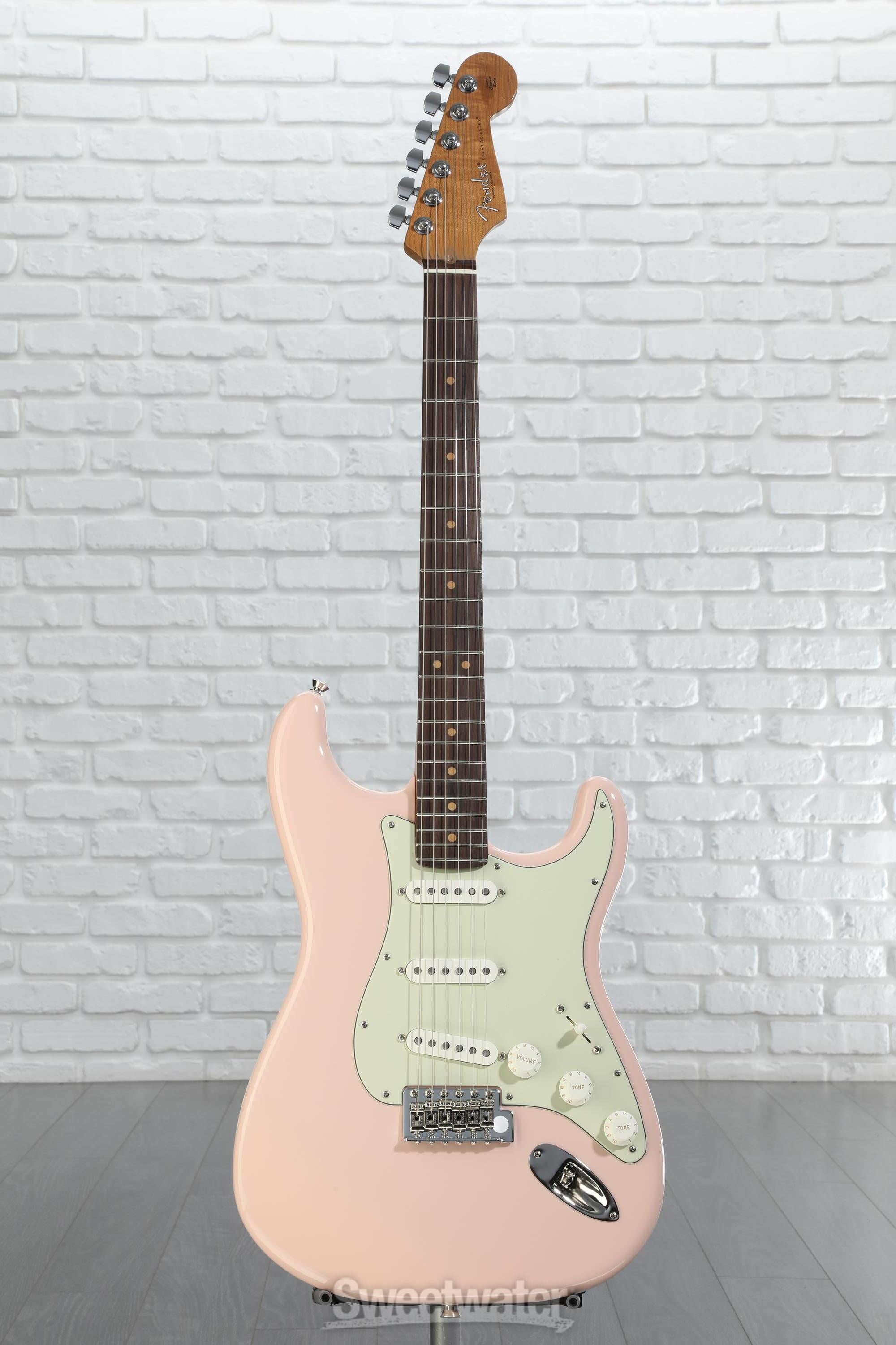 Fender American Professional II GT11 Stratocaster - Shell Pink ...
