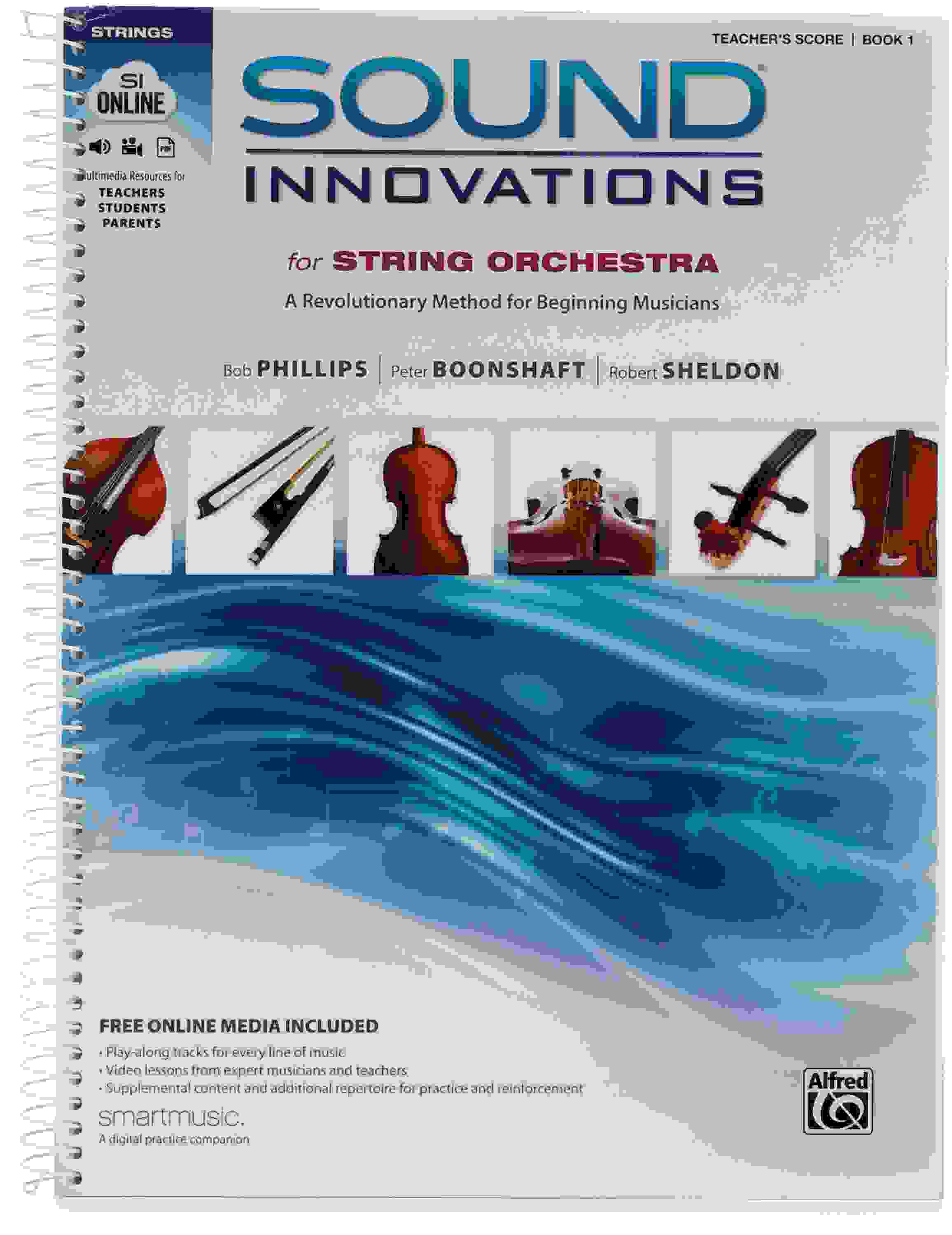 Alfred Sound Innovations for String Orchestra - Book 1 - Conductor's ...