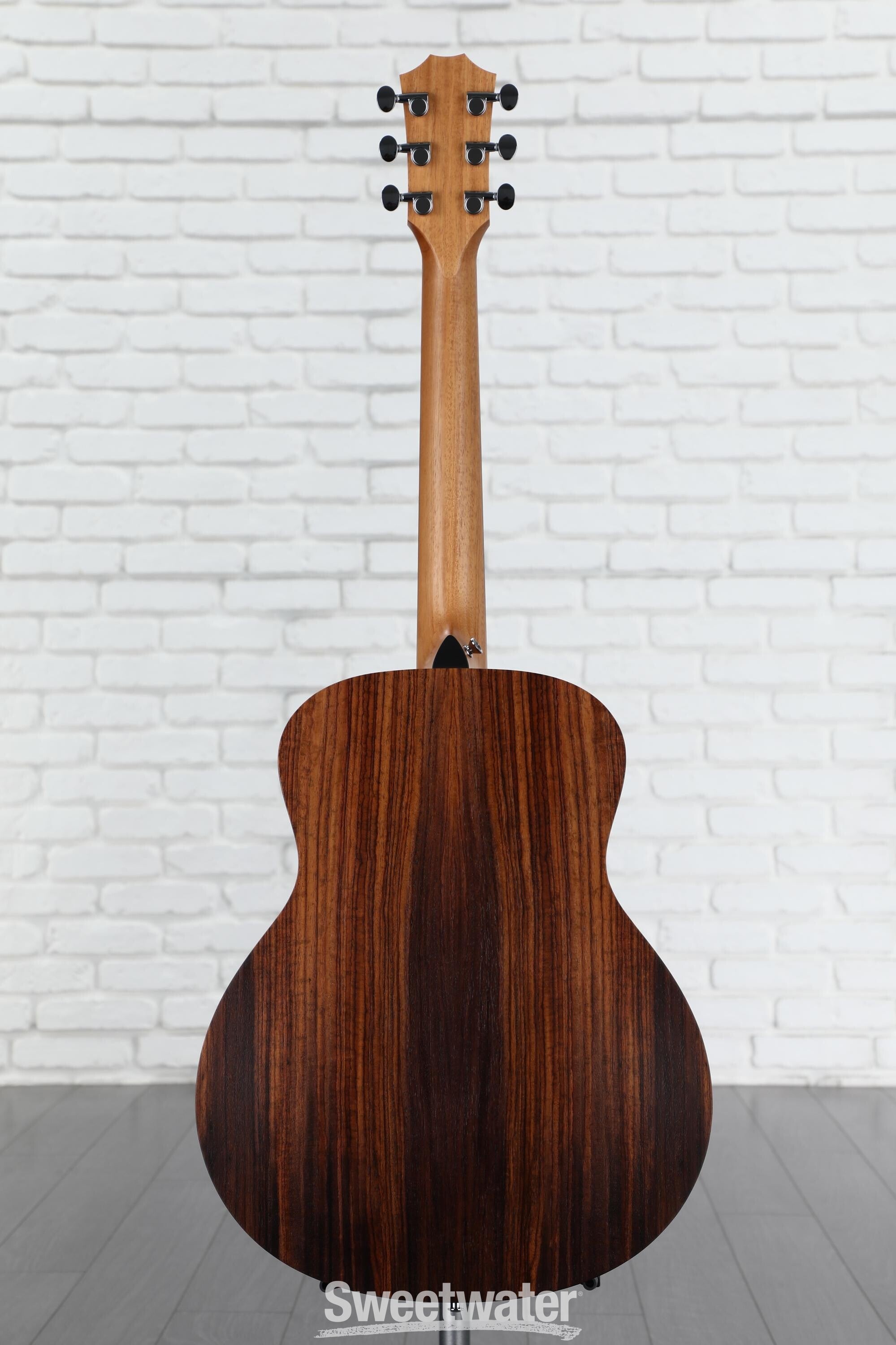 Taylor GS Mini Rosewood Left-Handed Acoustic Guitar - Natural with ...