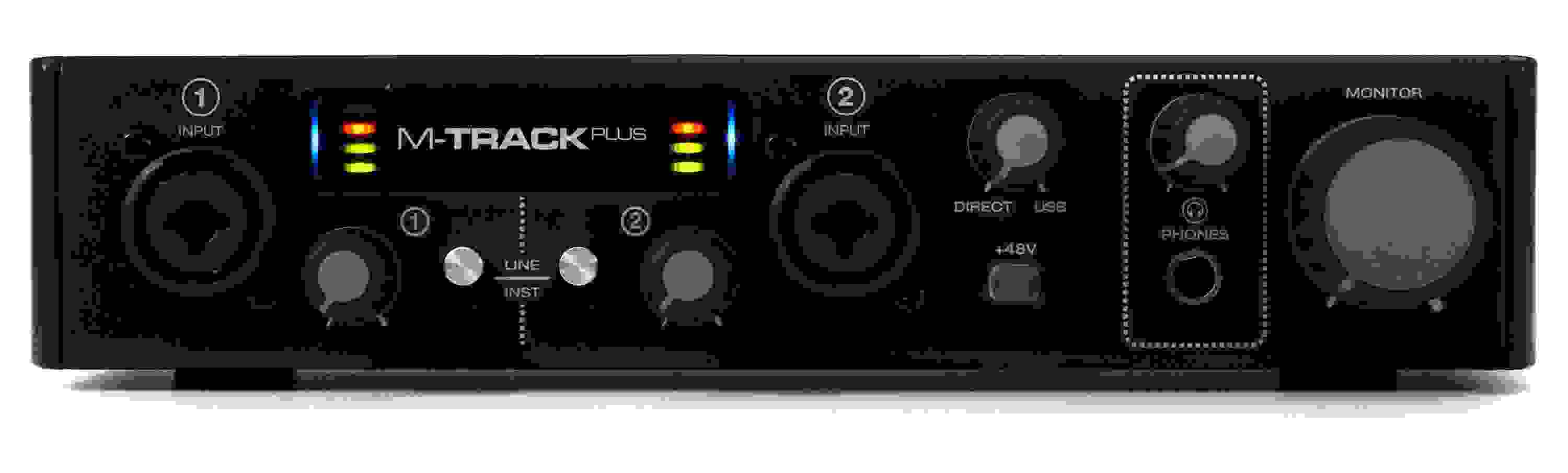 M-Audio M-Track Plus II | Sweetwater