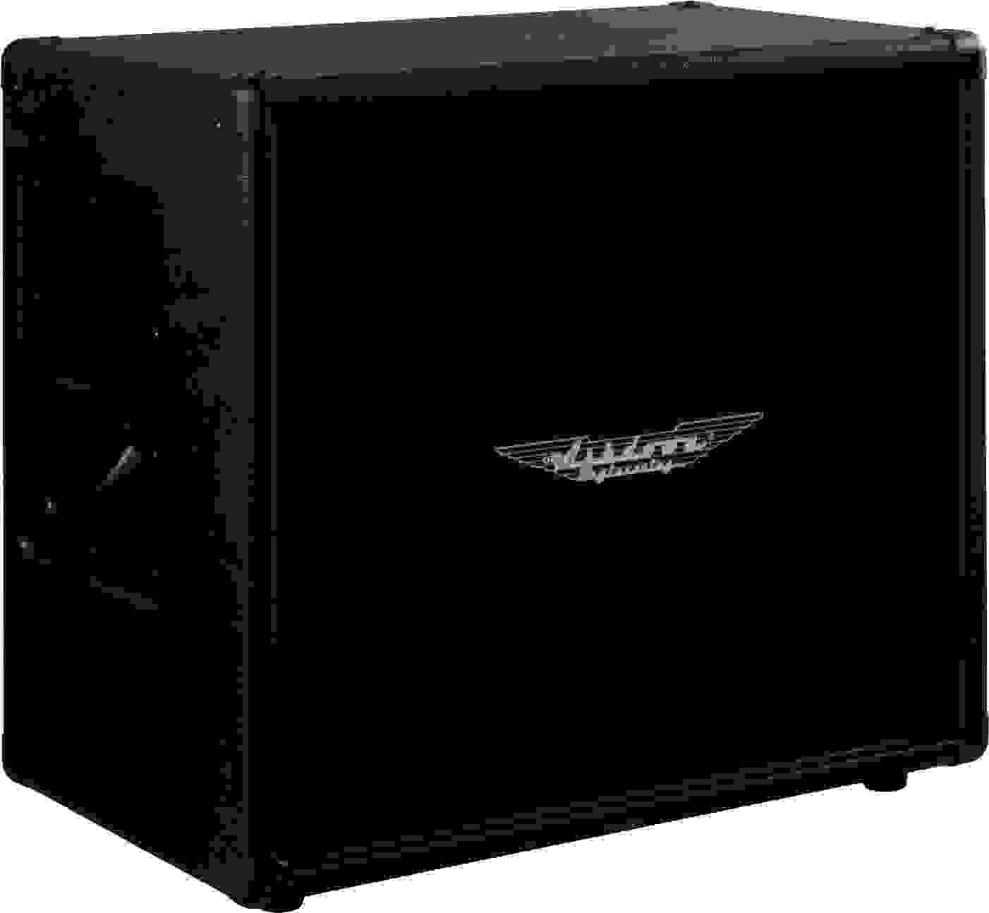 Ashdown SX-112F 1 x 12-inch Flat Guitar Cabinet - Black Tolex/Black Grille | Sweetwater