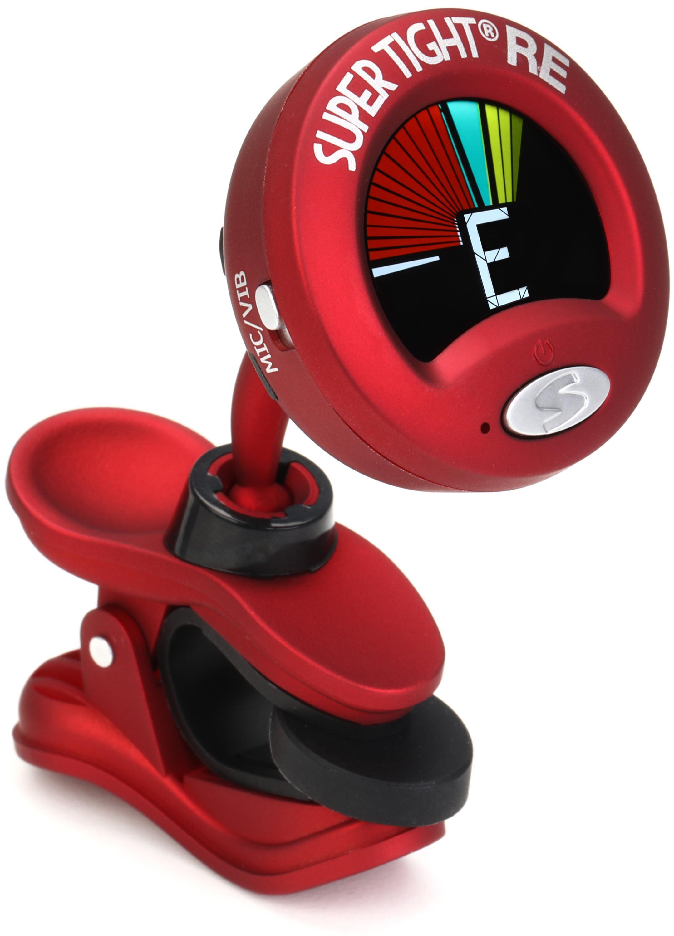 Snark ST-2 Super Tight Chromatic All-Instrument Tuner | Sweetwater