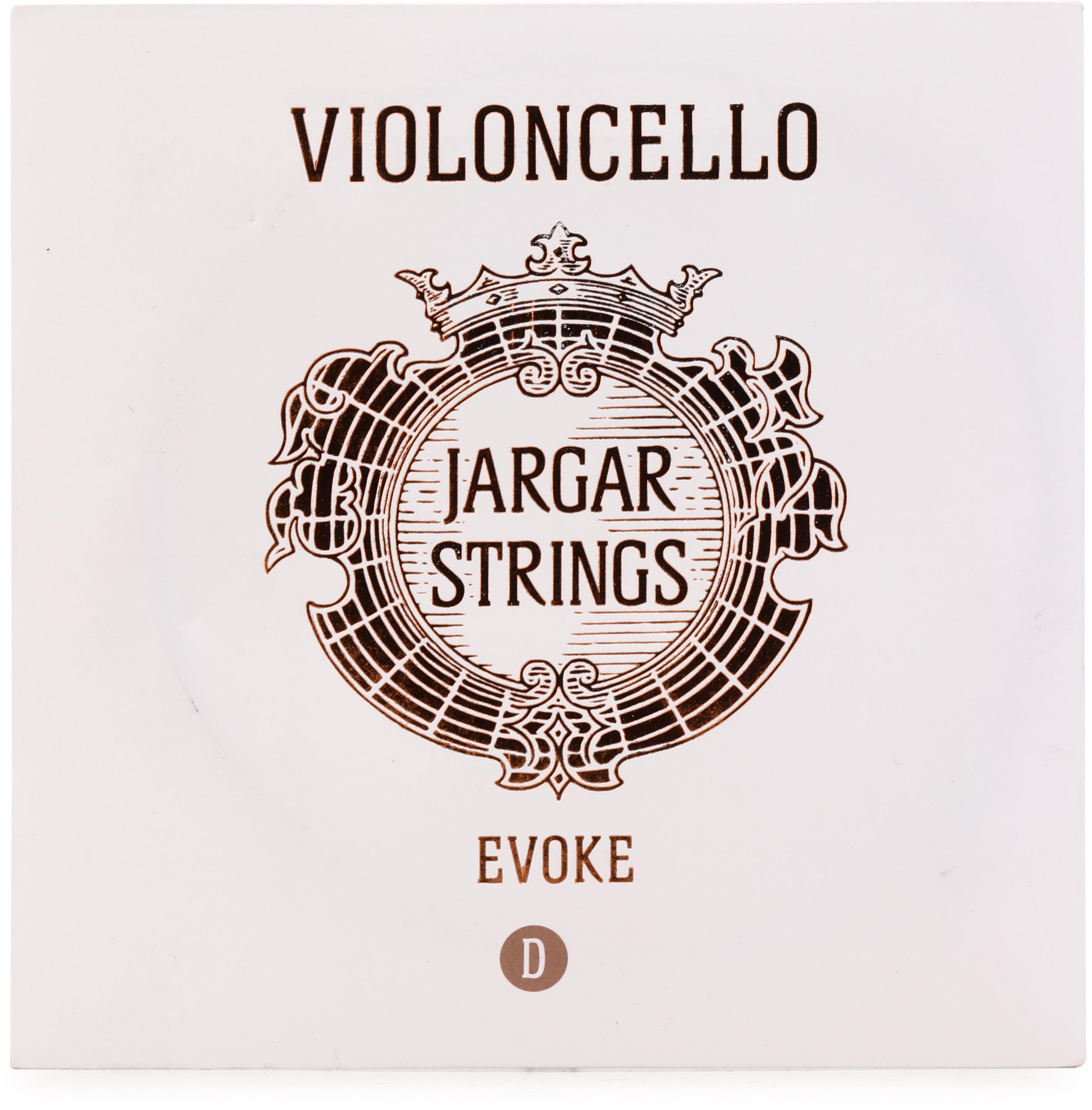 Jargar Evoke Cello D String - 4/4 Size | Sweetwater