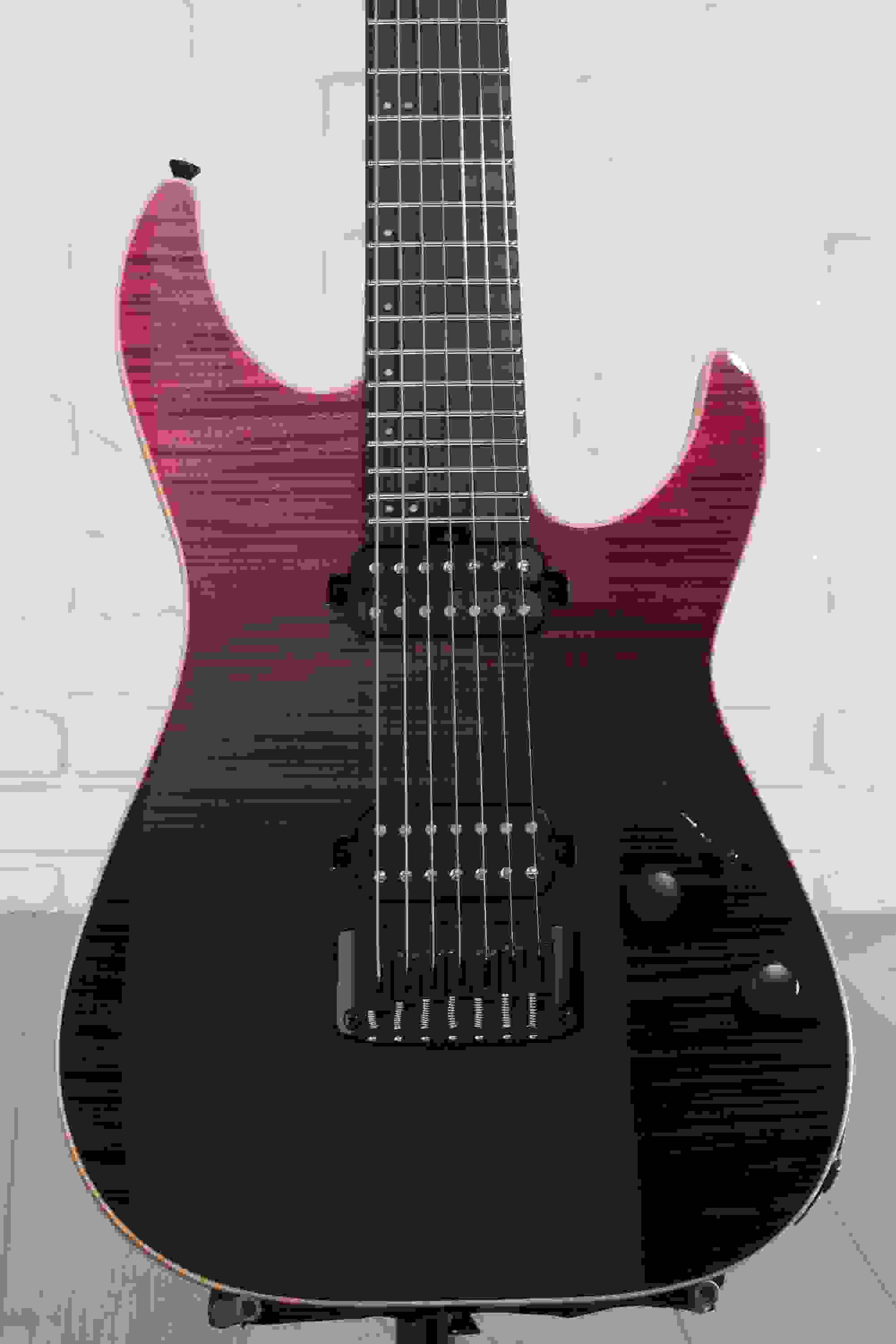 Schecter USA Aaron Marshall Signature AM-7 7-string Electric Guitar ...