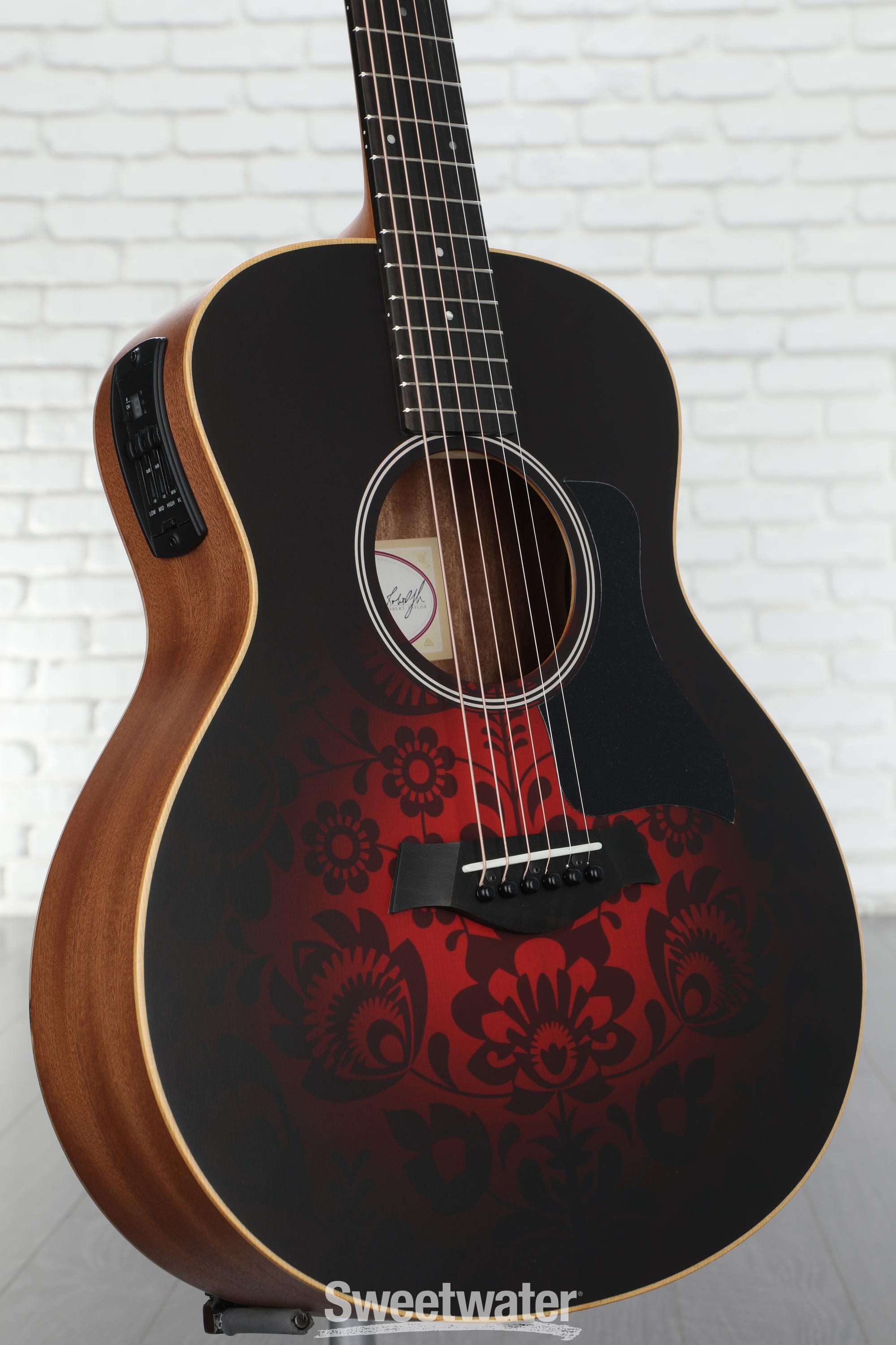 Taylor GS Mini-e Special Edition Acoustic-electric Guitar - Victorian ...