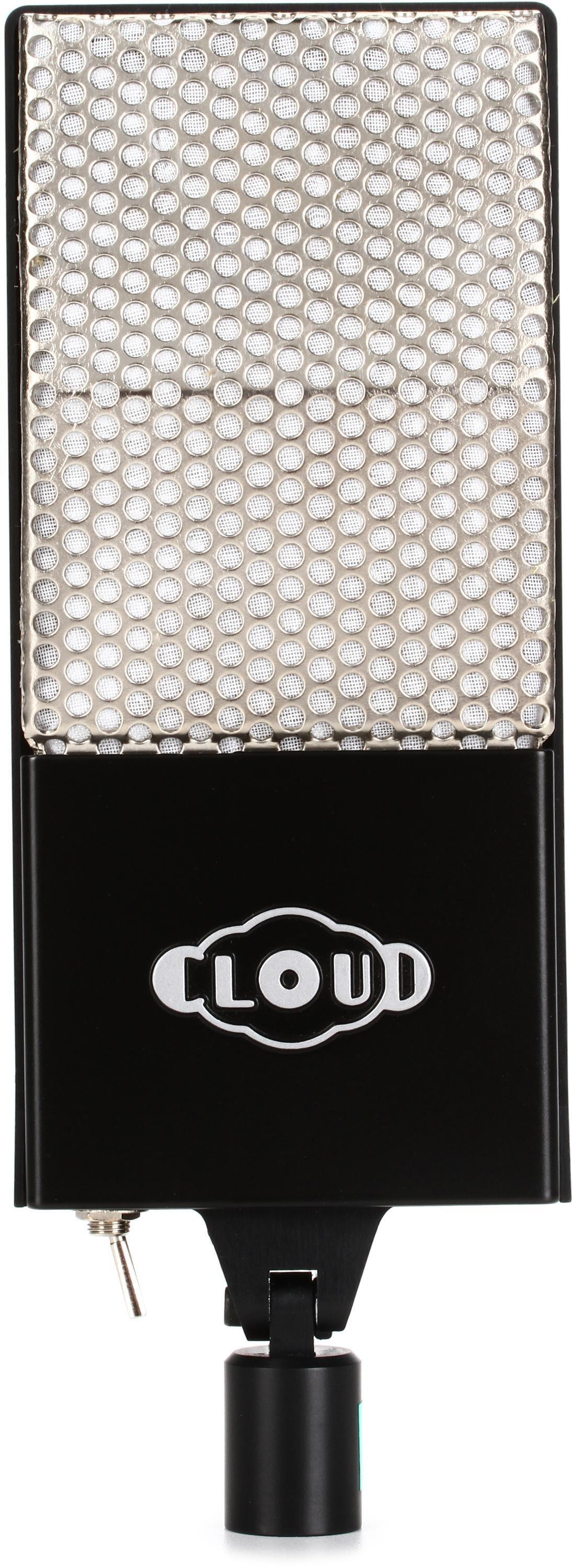 Cloud Microphones 44-A Active Ribbon Microphone | Sweetwater