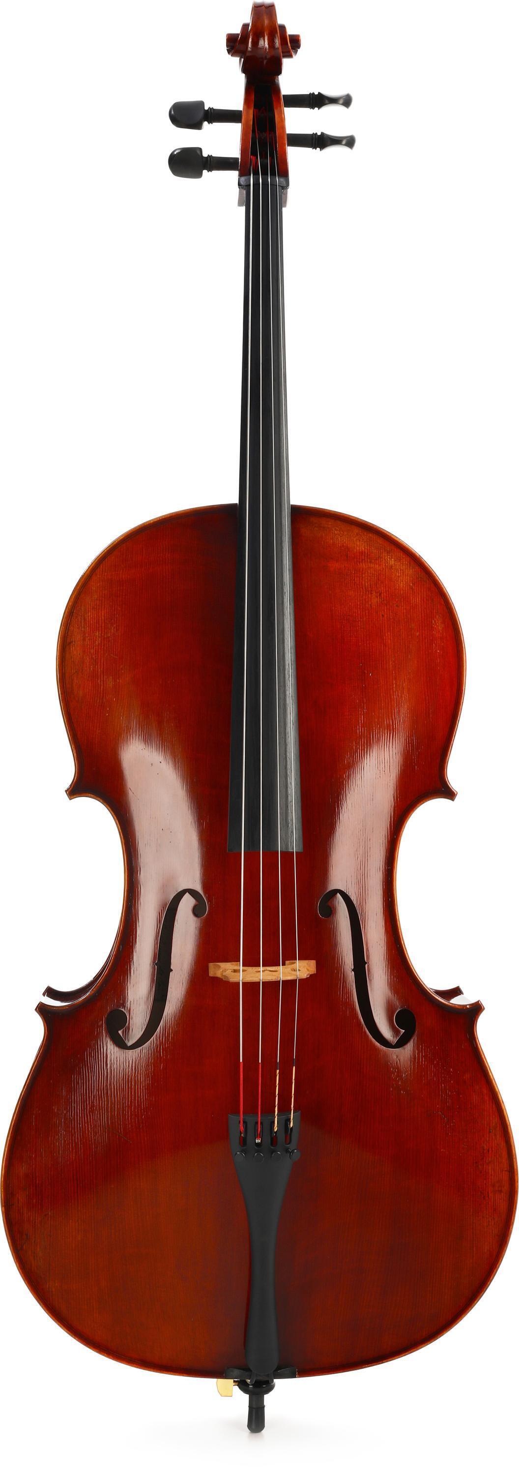 Eastman VC701 Rudoulf Doetsch Professional Cello - 4/4 Size | Sweetwater