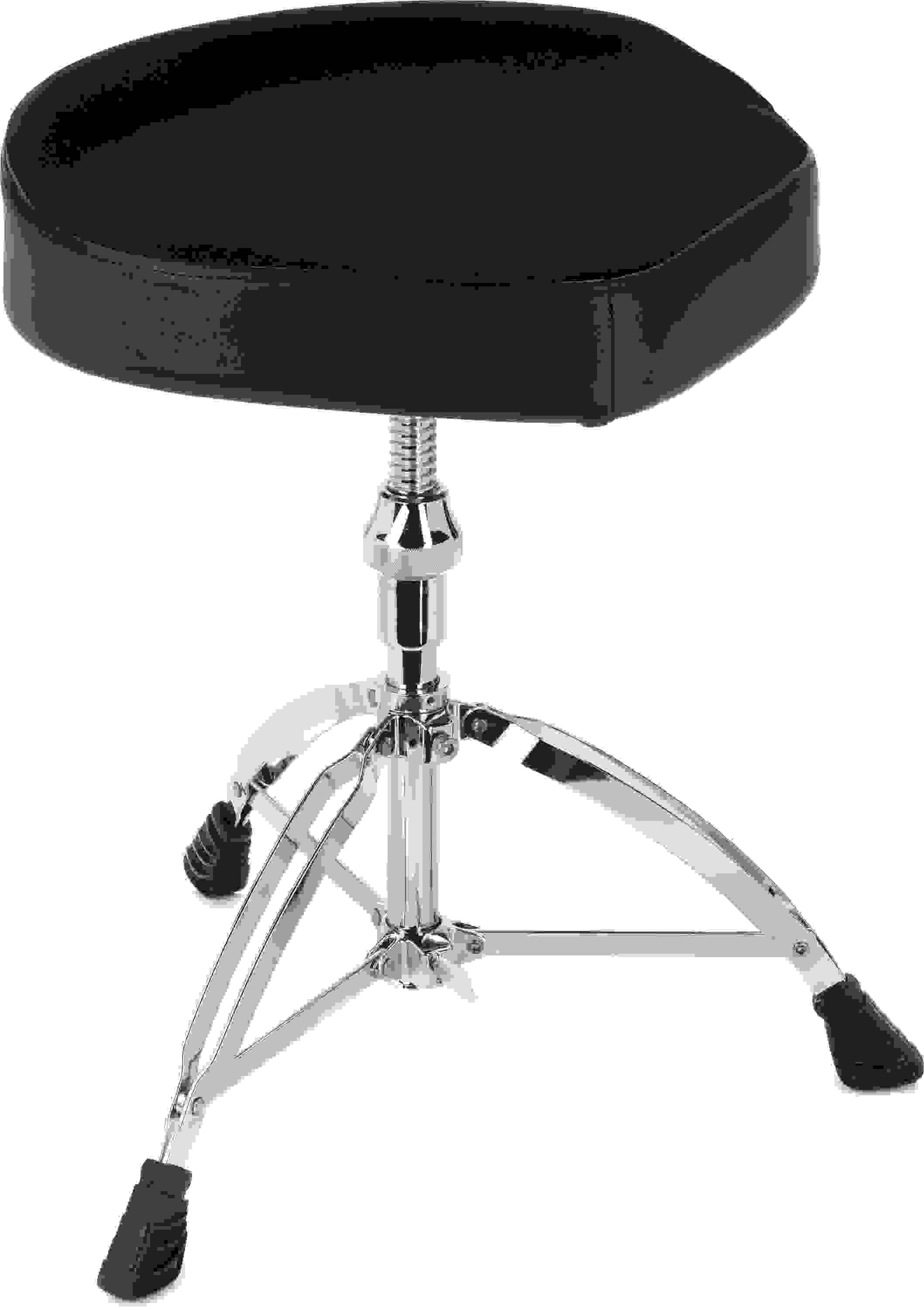 Mapex T685 600 Series Threaded Steel Spindle Drum Throne - Saddle Top ...