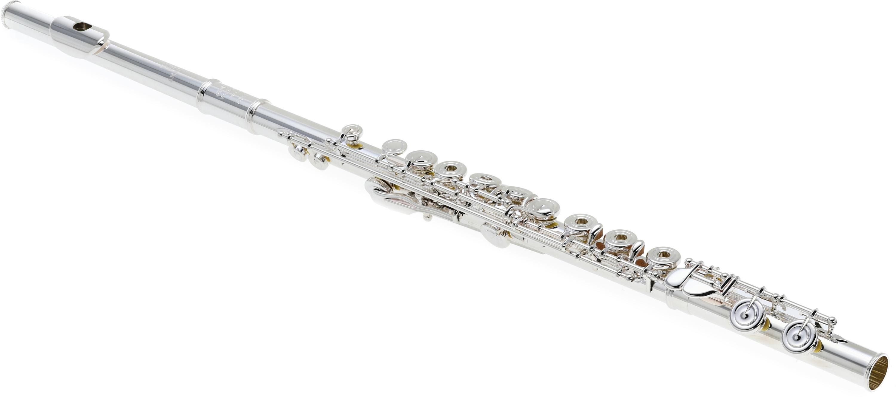 Wm. S. Haynes AF580SE-CO Amadeus Intermediate Flute with Offset G Key ...