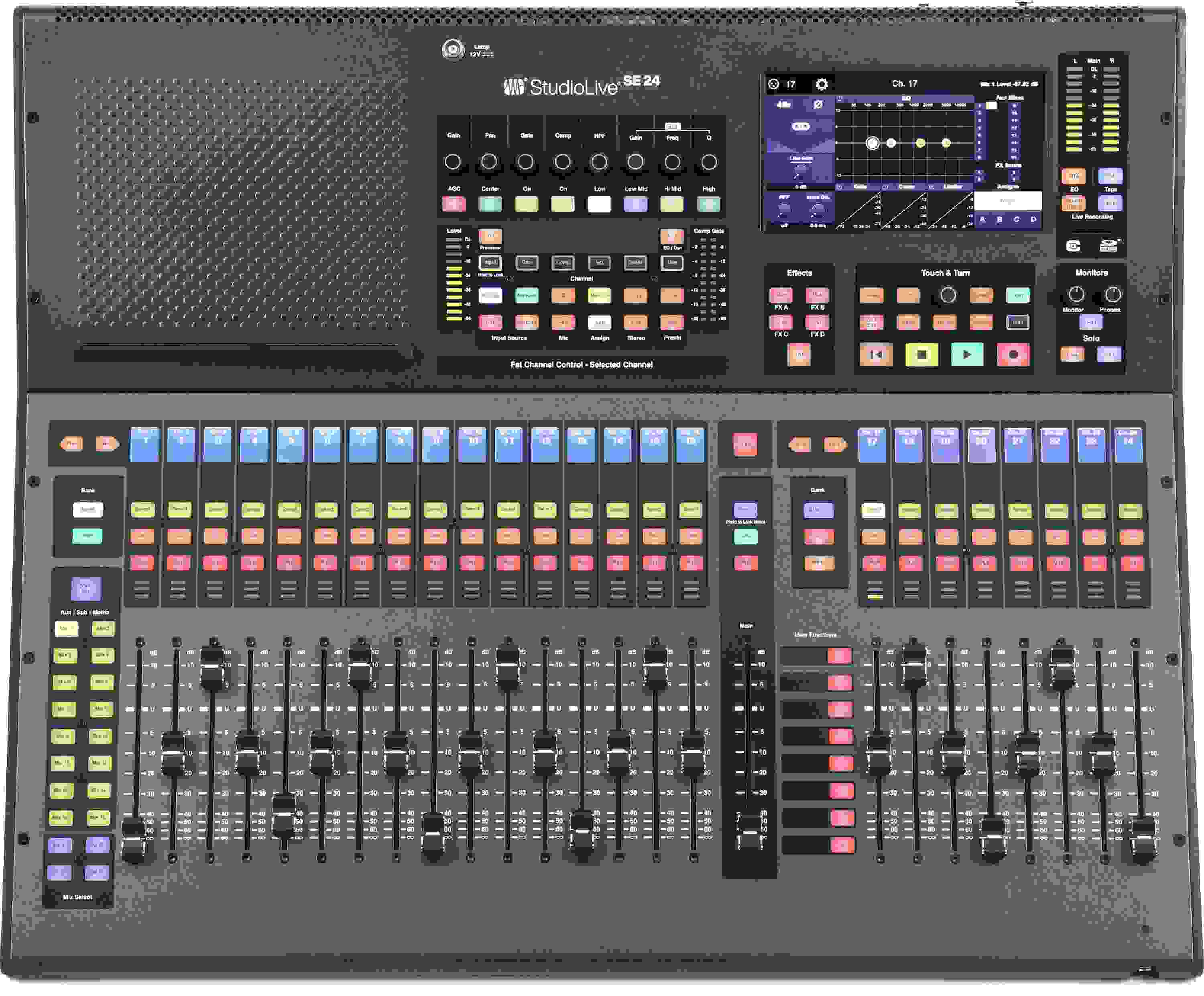 PreSonus StudioLive Series III SE 24 Digital Mixer | Sweetwater