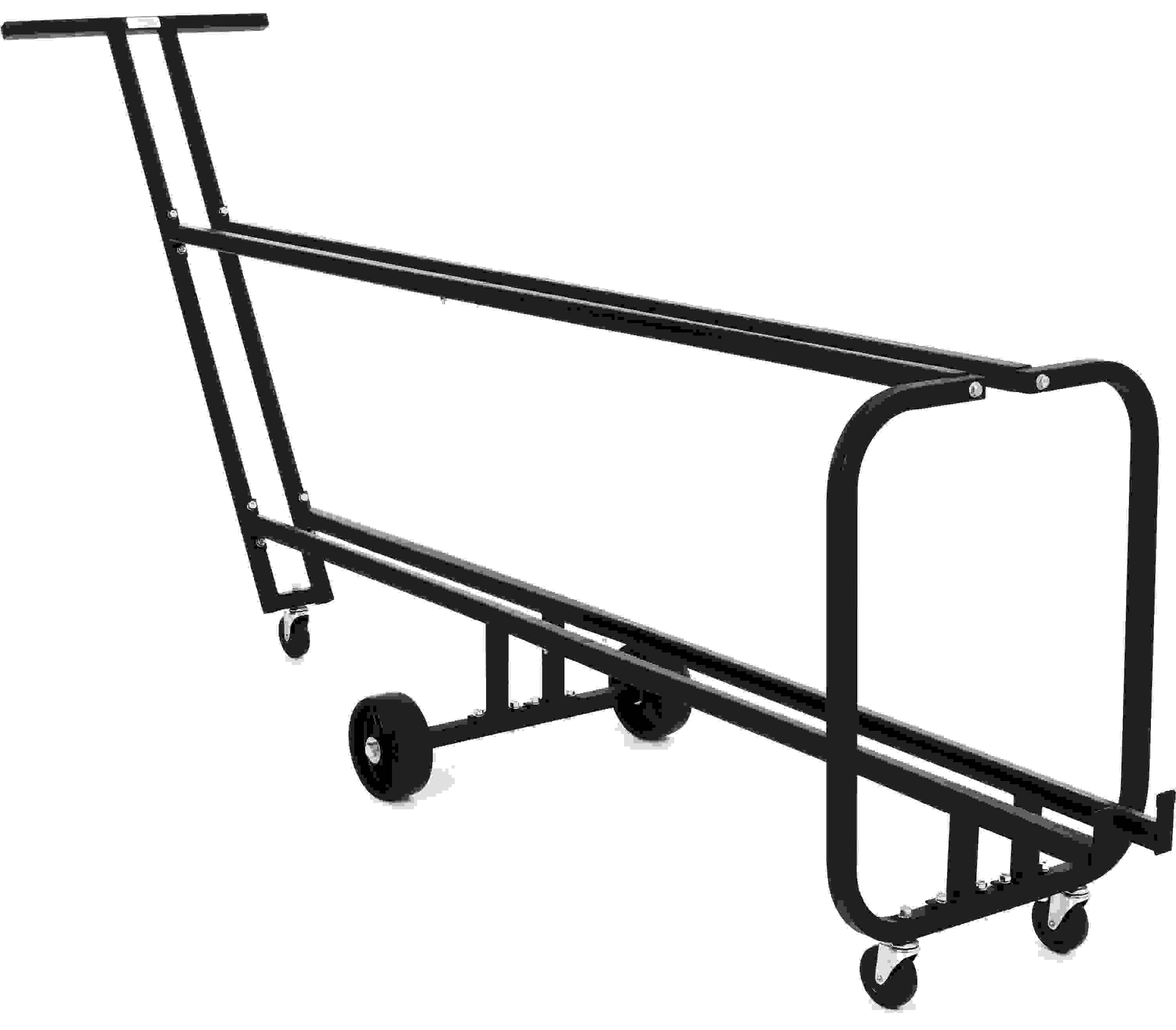 Manhasset Model 1910 Standard Music Stand Cart | Sweetwater