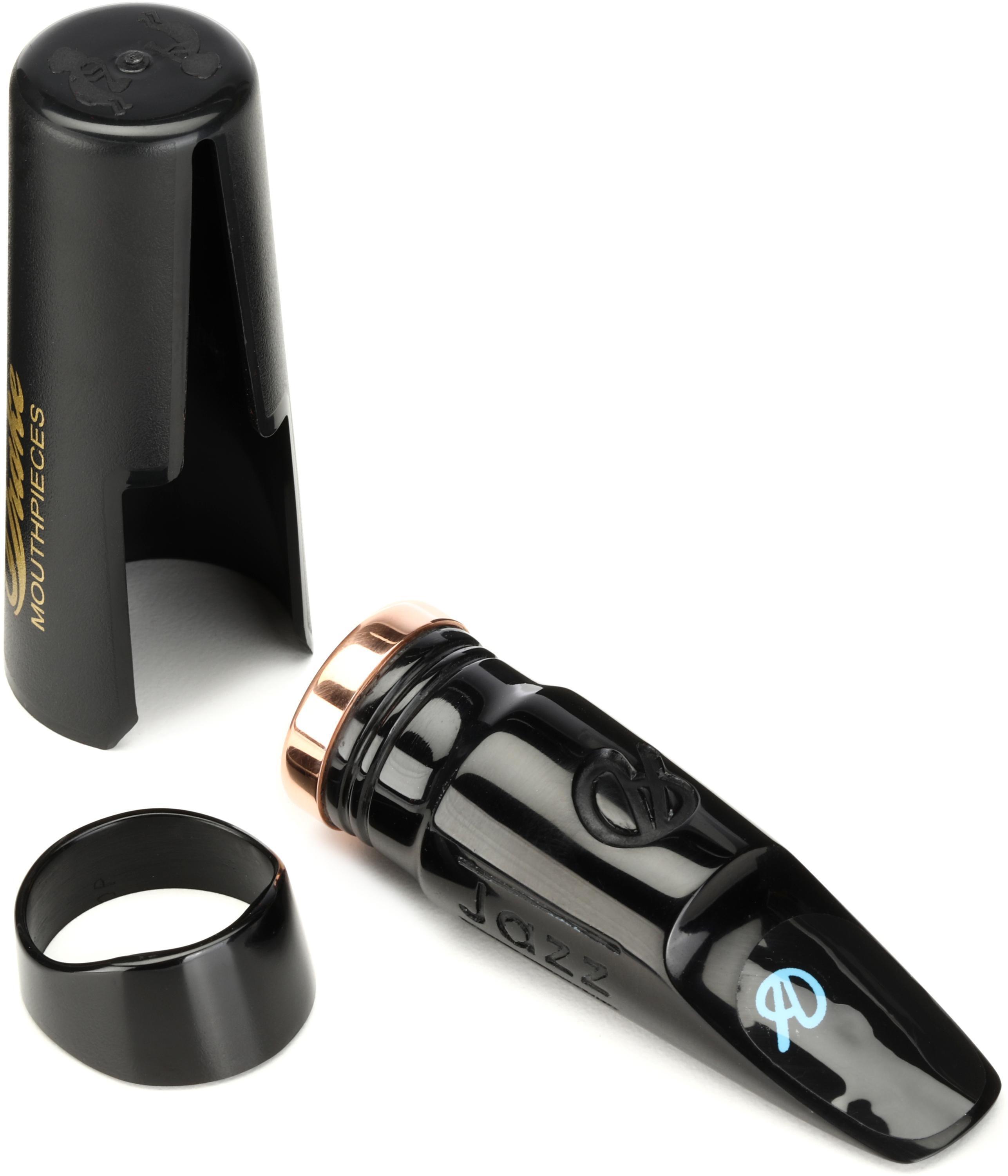 Drake Mouthpieces Ceramic Resonance Chamber Jazz Soprano Saxophone ...